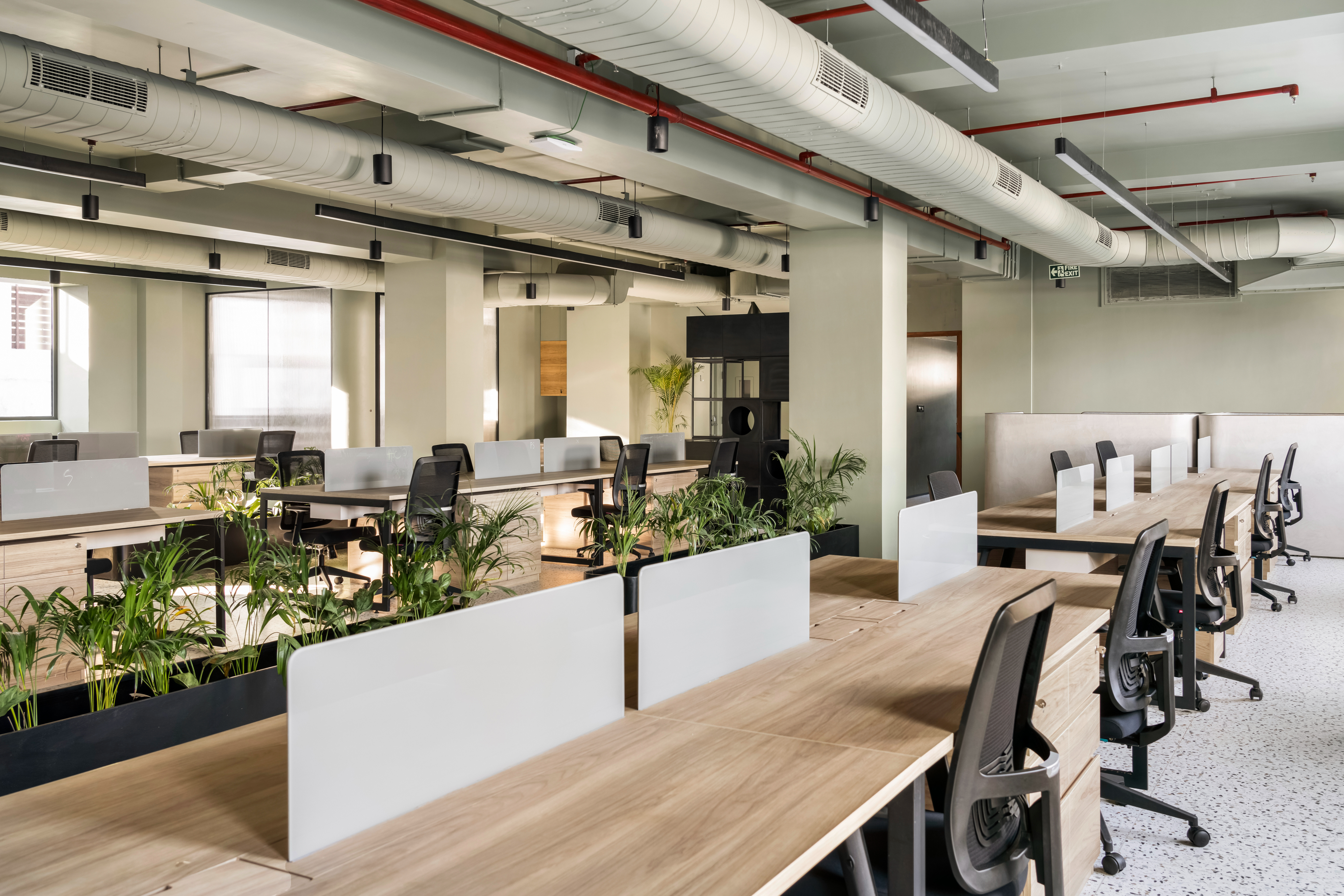 The NGO Office by Lyth Design - Architizer