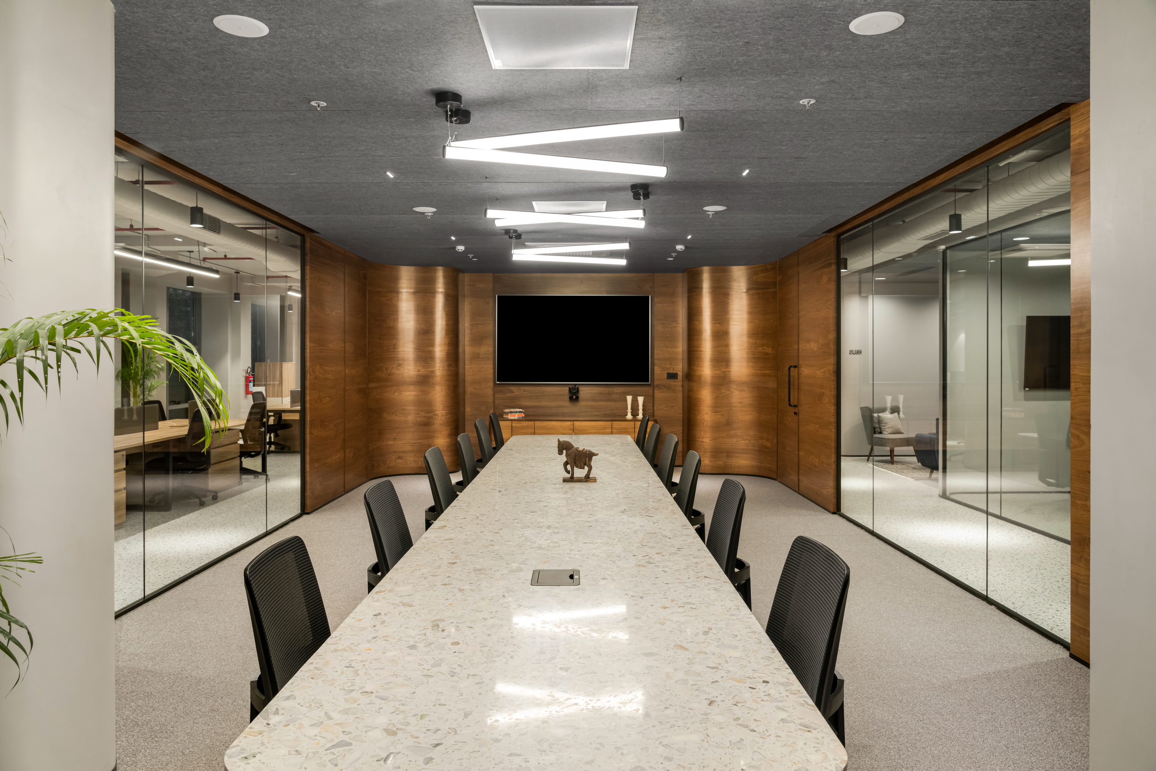 The NGO Office by Lyth Design - Architizer