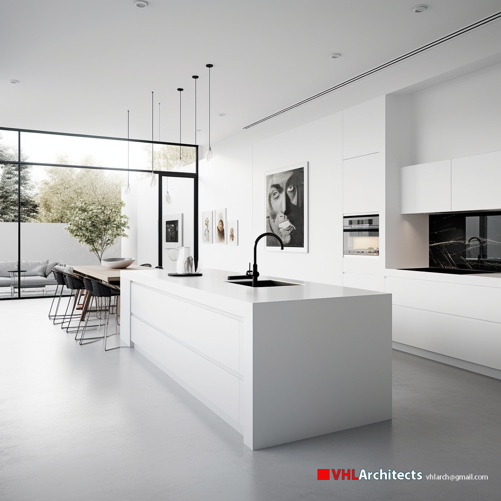 Infinite House by Vo Huu Linh Architects by Vo Huu Linh Architects ...