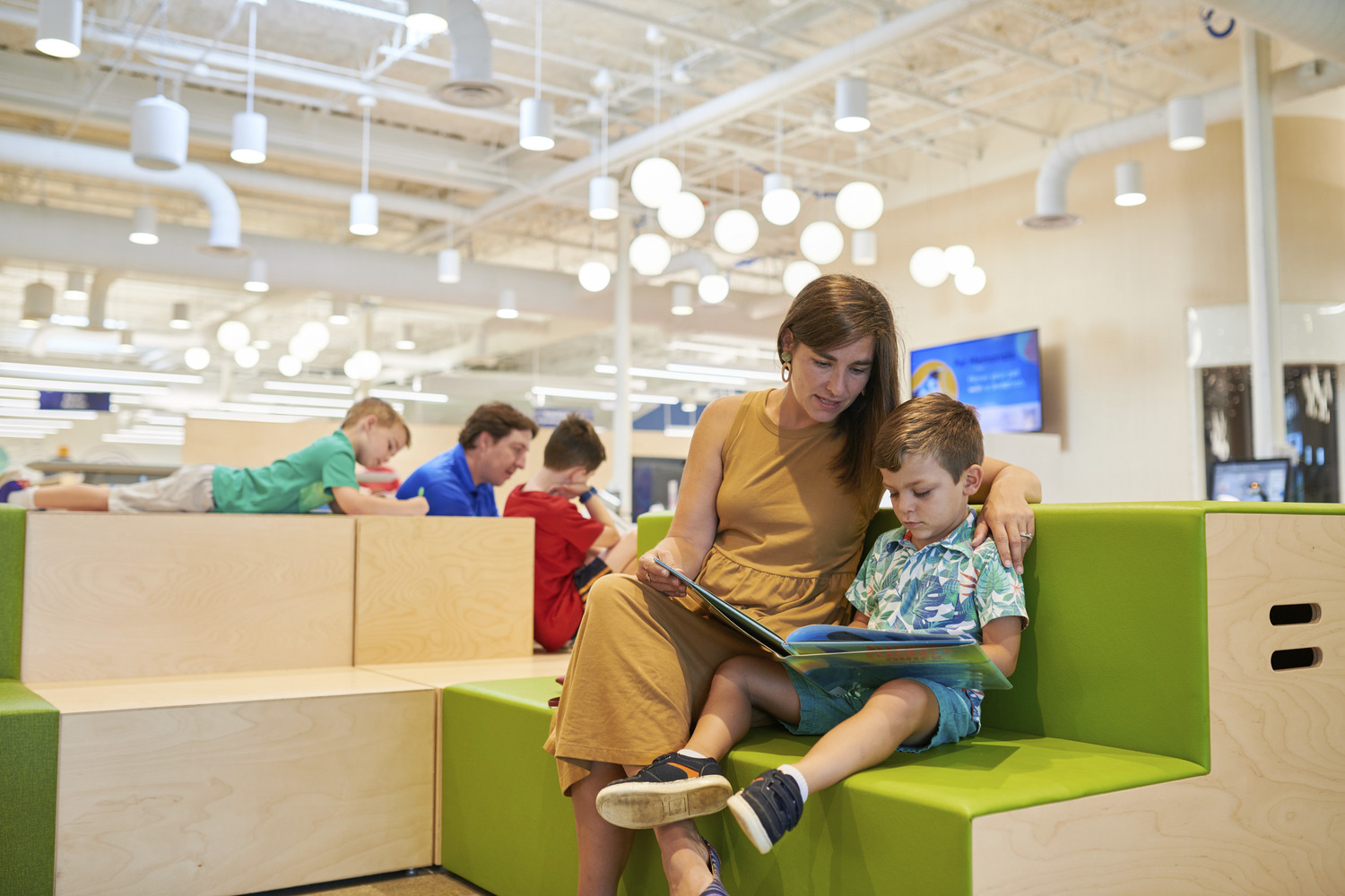 Cincinnati & Hamilton County Public Library, Deer Park Library by GBBN ...