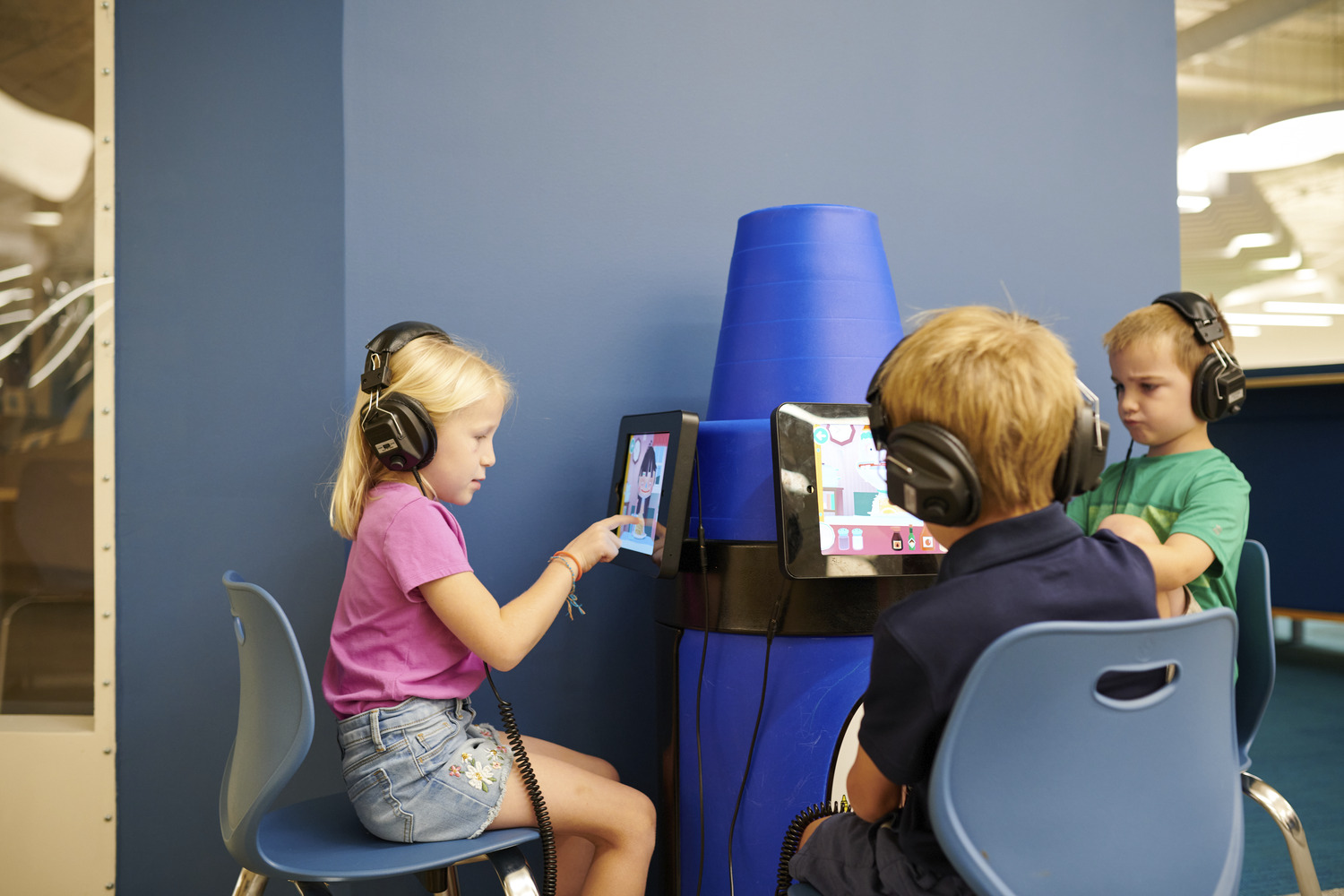 Cincinnati & Hamilton County Public Library, Deer Park Library by GBBN ...