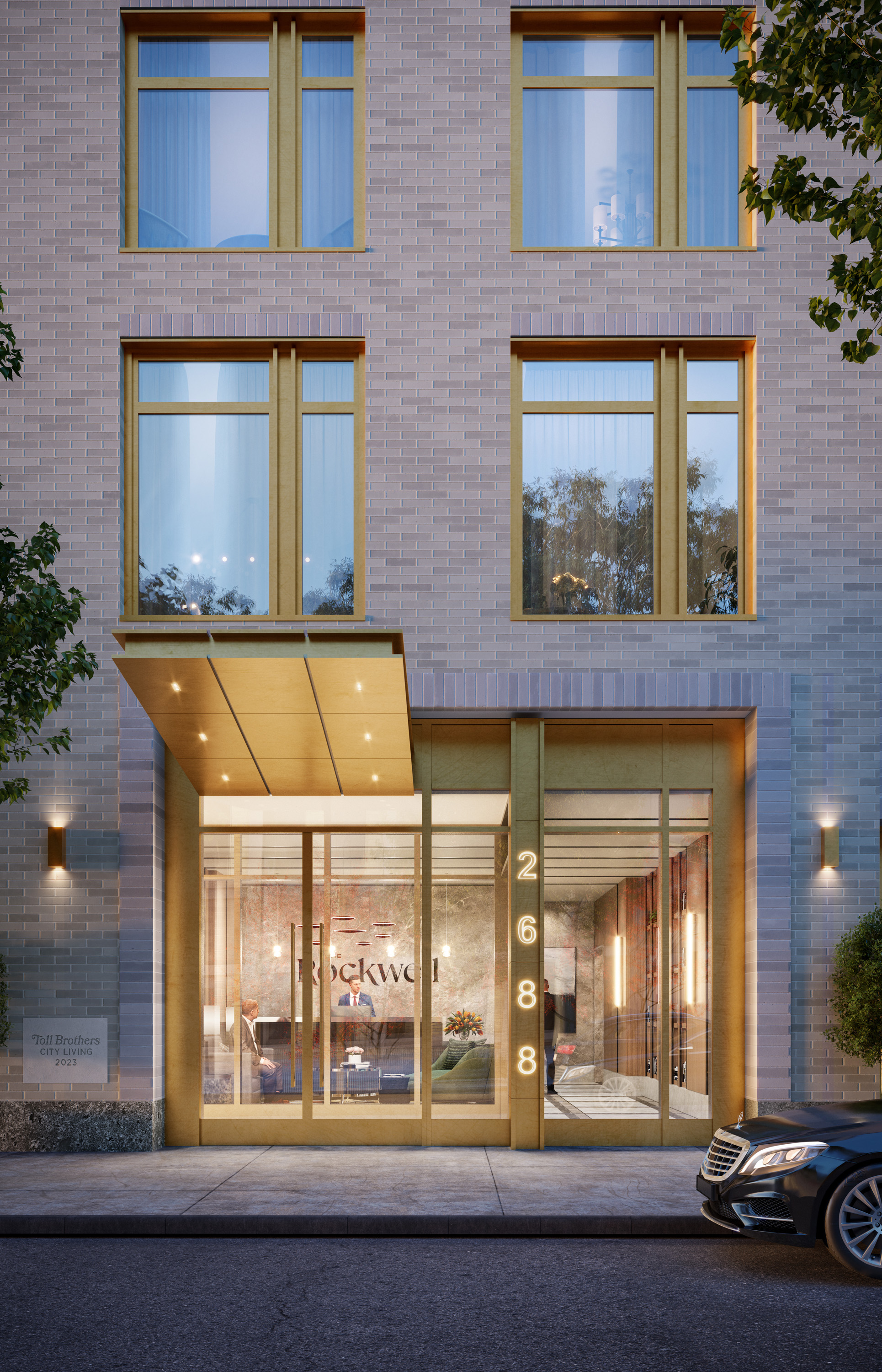 The Rockwell by Hill West Architects - Architizer
