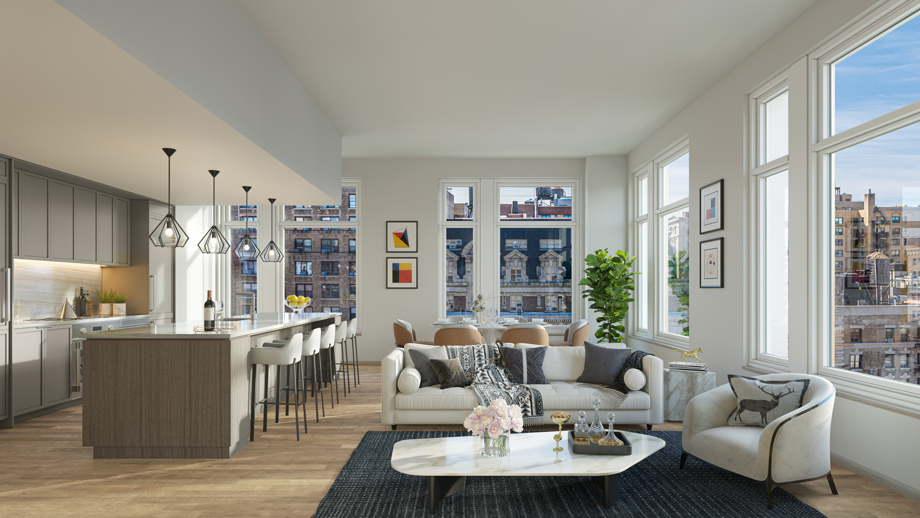 The Rockwell by Hill West Architects - Architizer