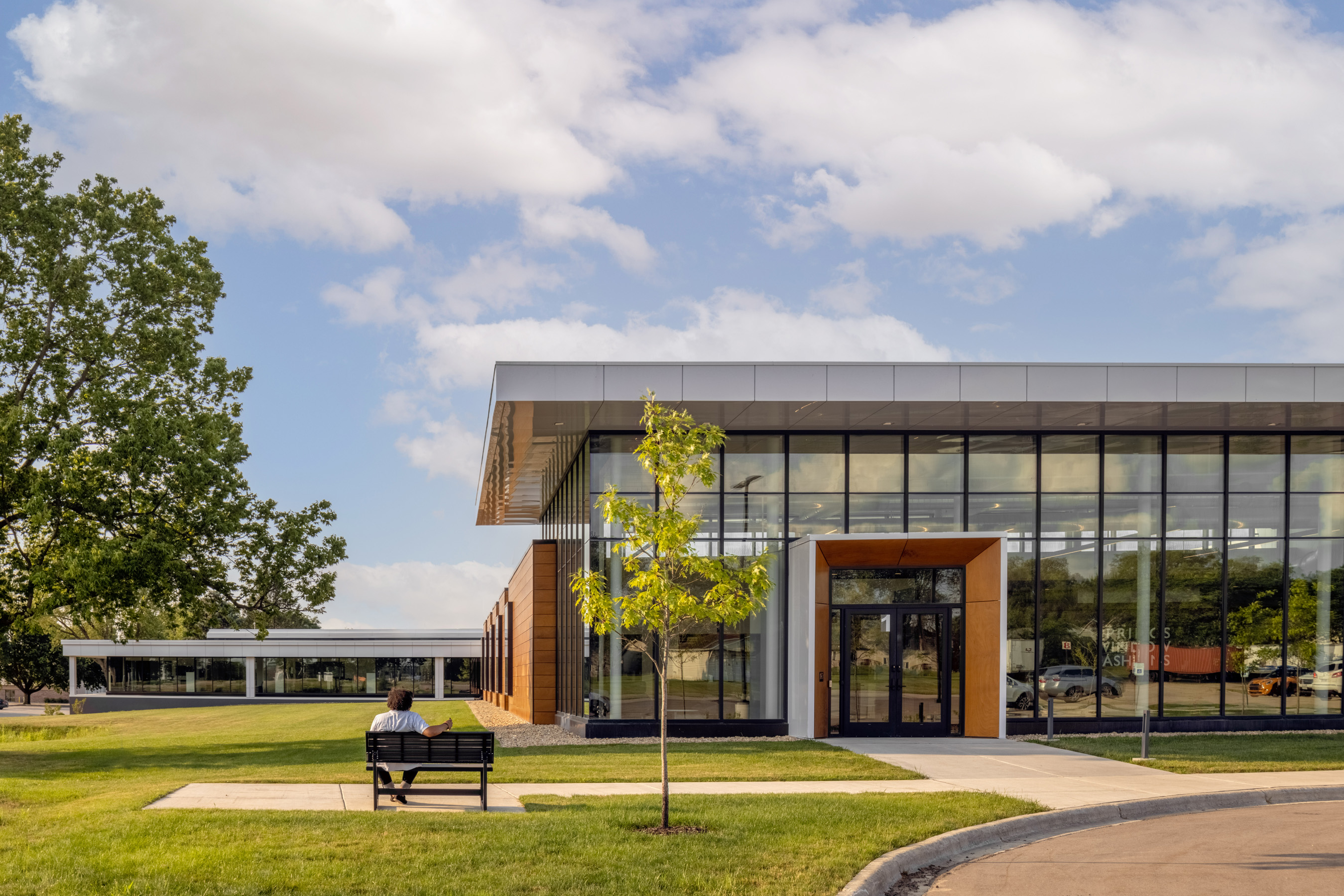 Idea 3778802: Springs Window Fashion by OPN Architects in Middleton ...