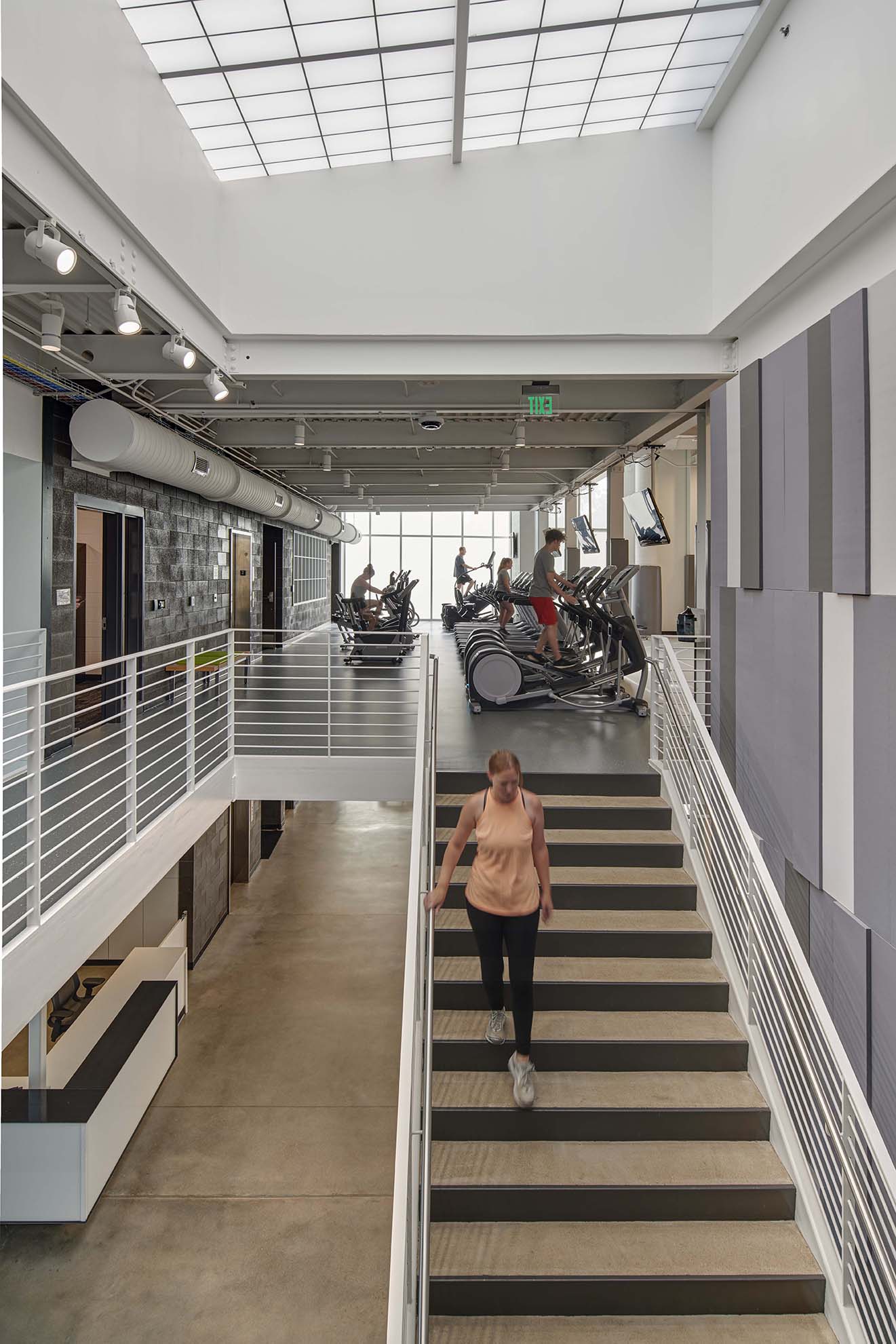 Lester Buresh Family Community Wellness Center by OPN Architects ...