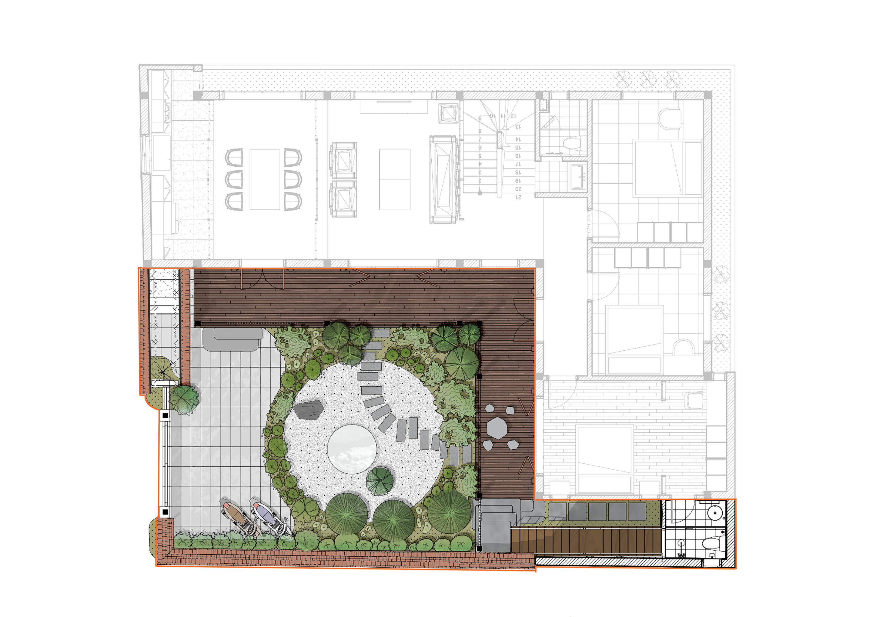 Border House by WORKLOUNGE 03- VIETNAM - Architizer