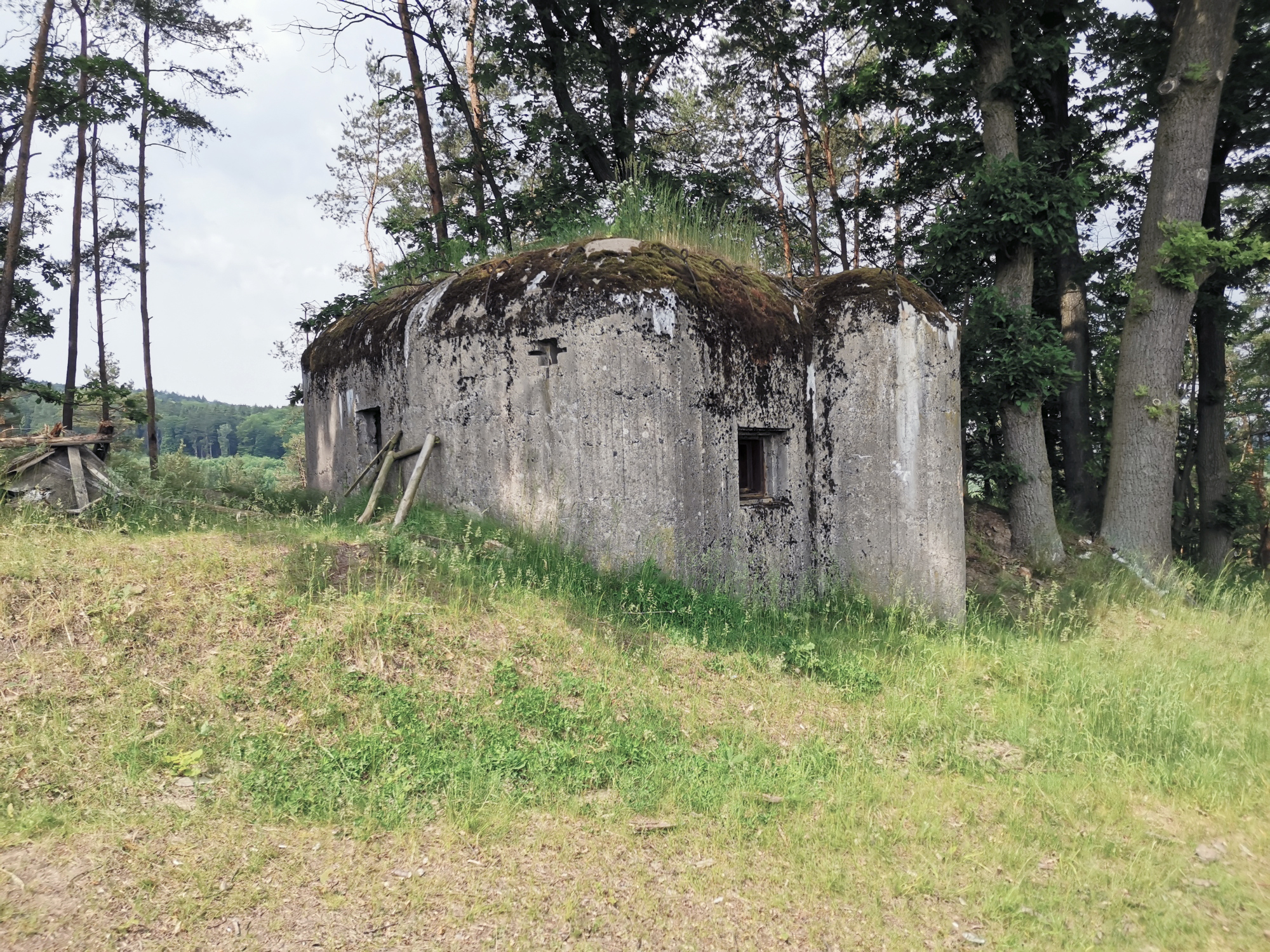 Bunker V37 by Lasovsky Johansson Architects - Architizer