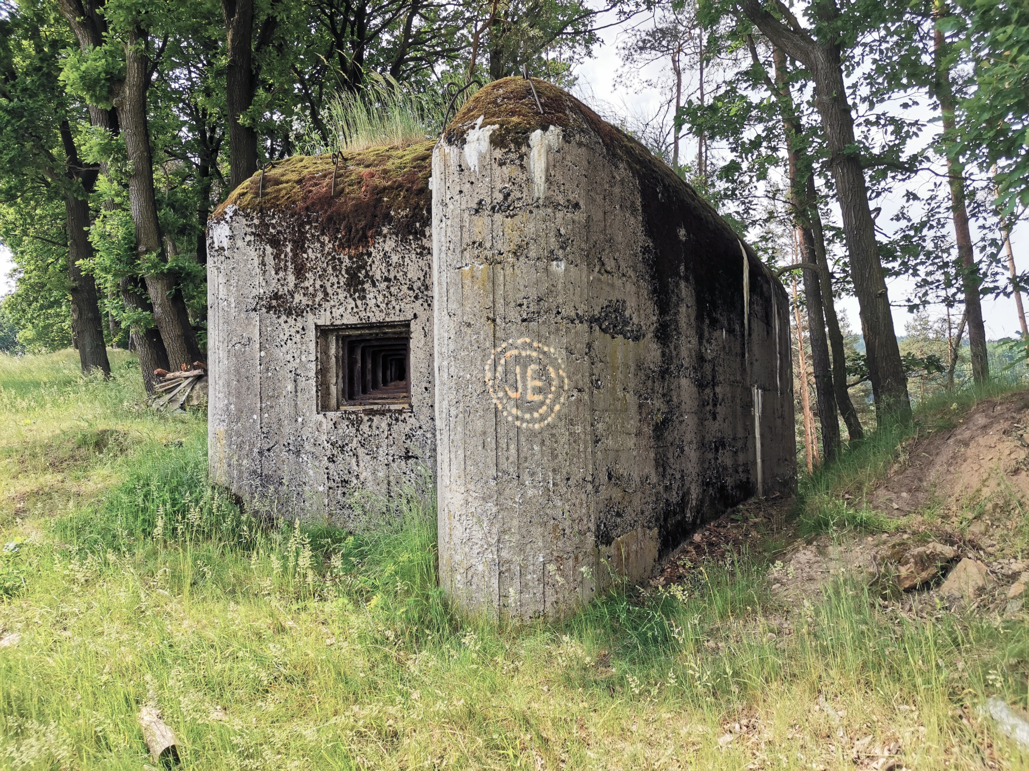Bunker V37 by Lasovsky Johansson Architects - Architizer