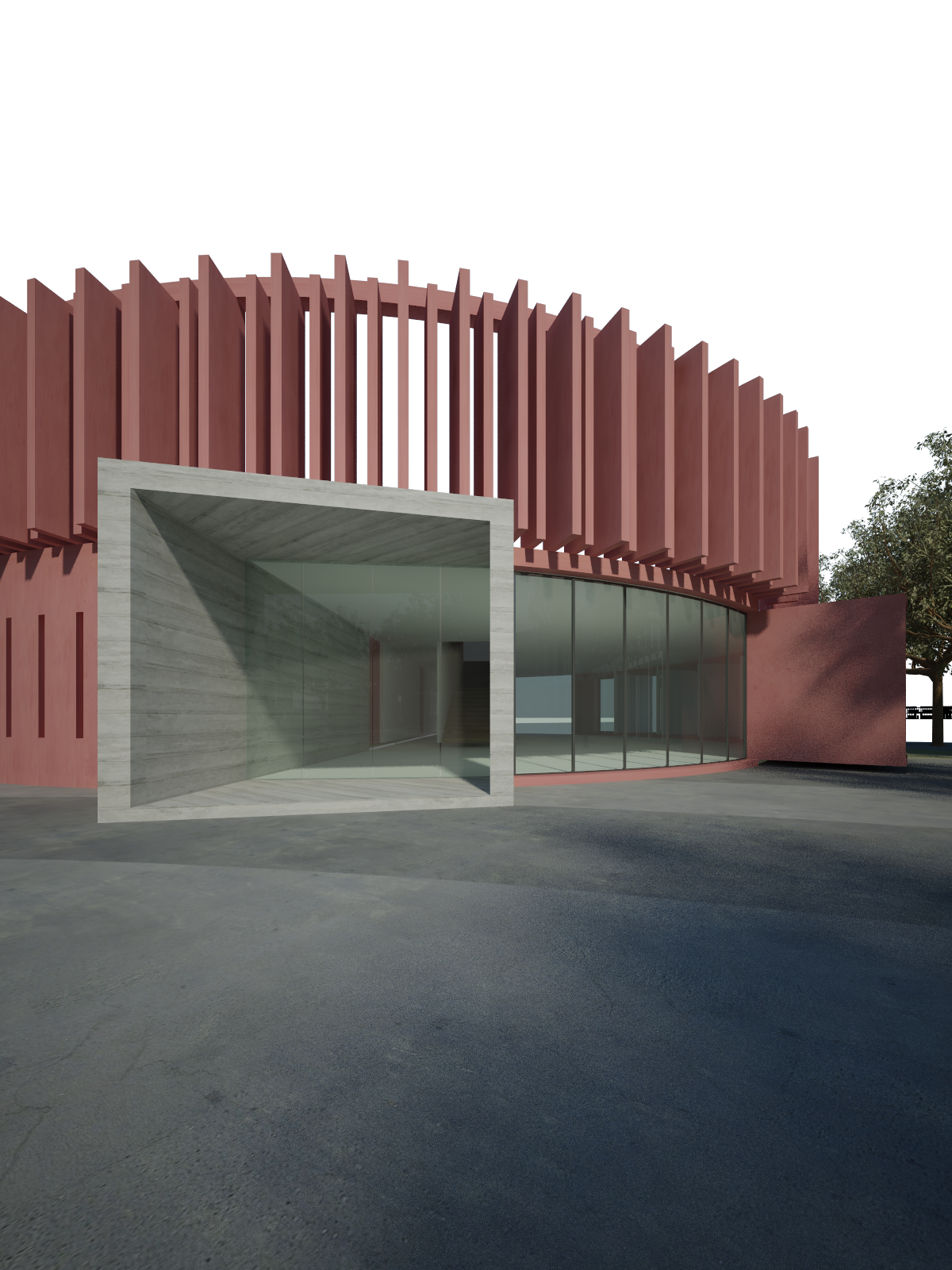 Prepa Ibero Tlaxcala / Taller 7 by Taller Eduardo Audirac - Architizer