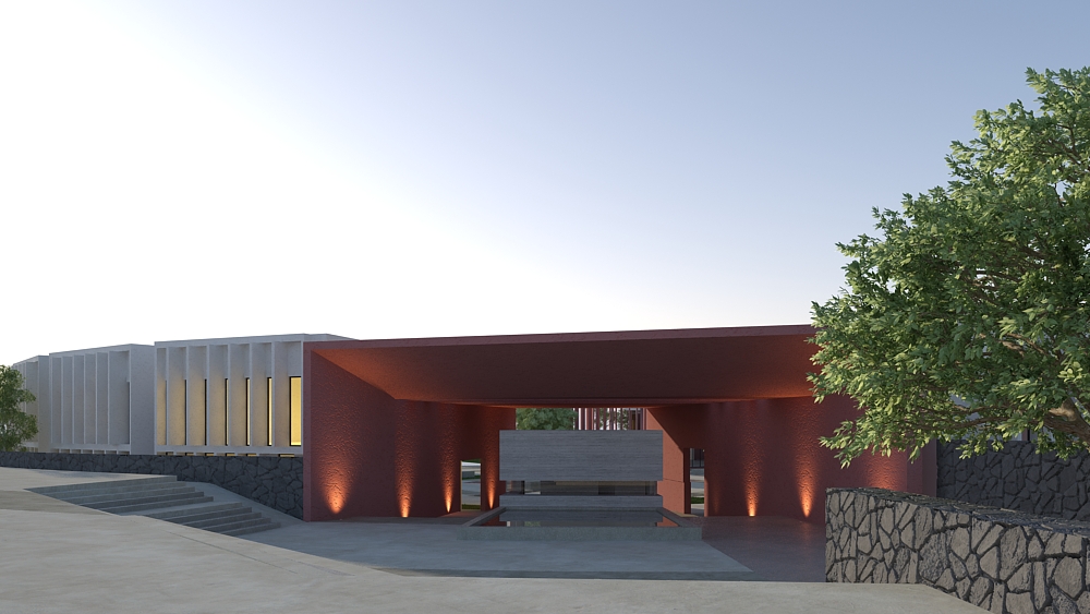Prepa Ibero Tlaxcala / Taller 7 by Taller Eduardo Audirac - Architizer