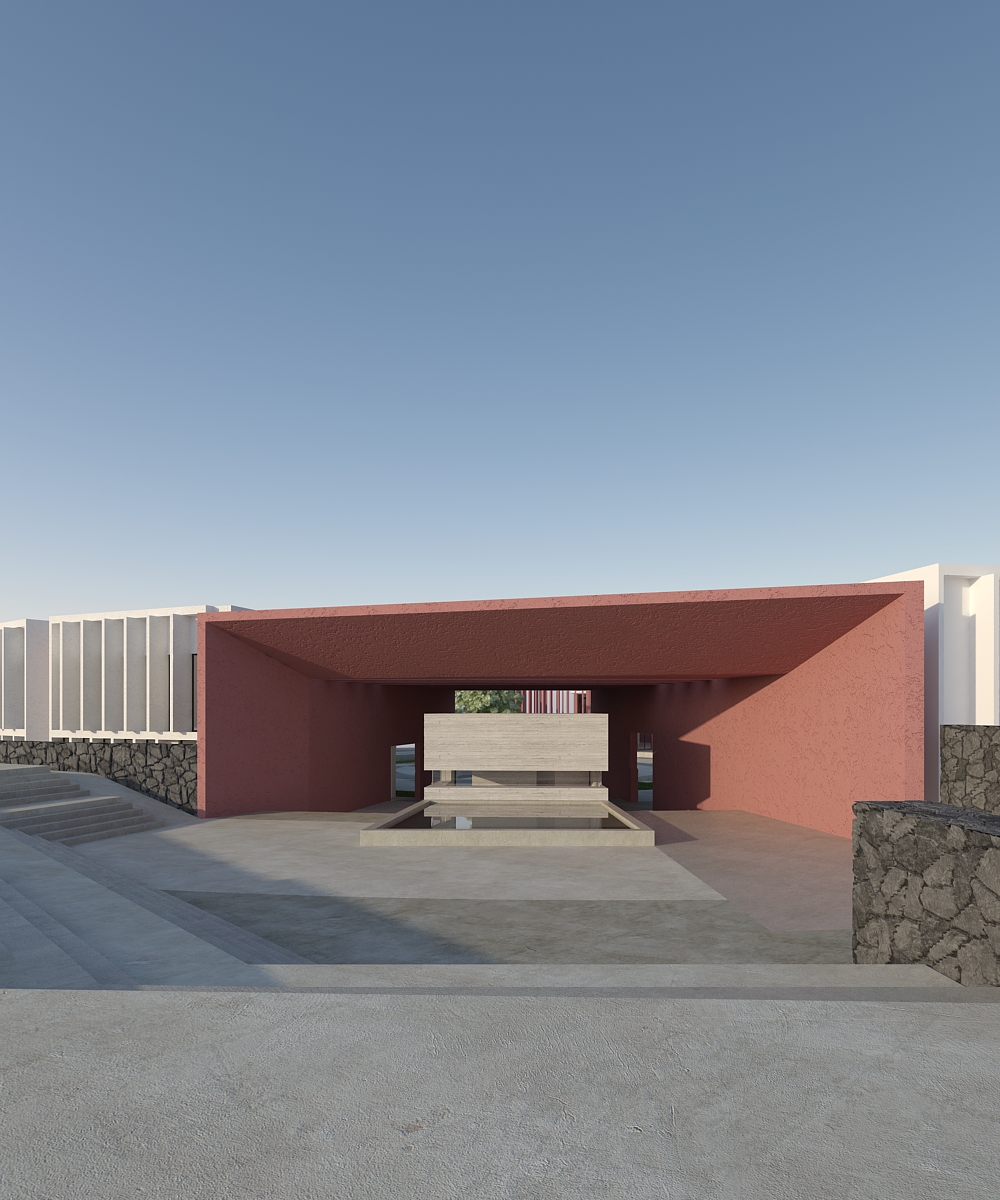 Prepa Ibero Tlaxcala / Taller 7 by Taller Eduardo Audirac - Architizer