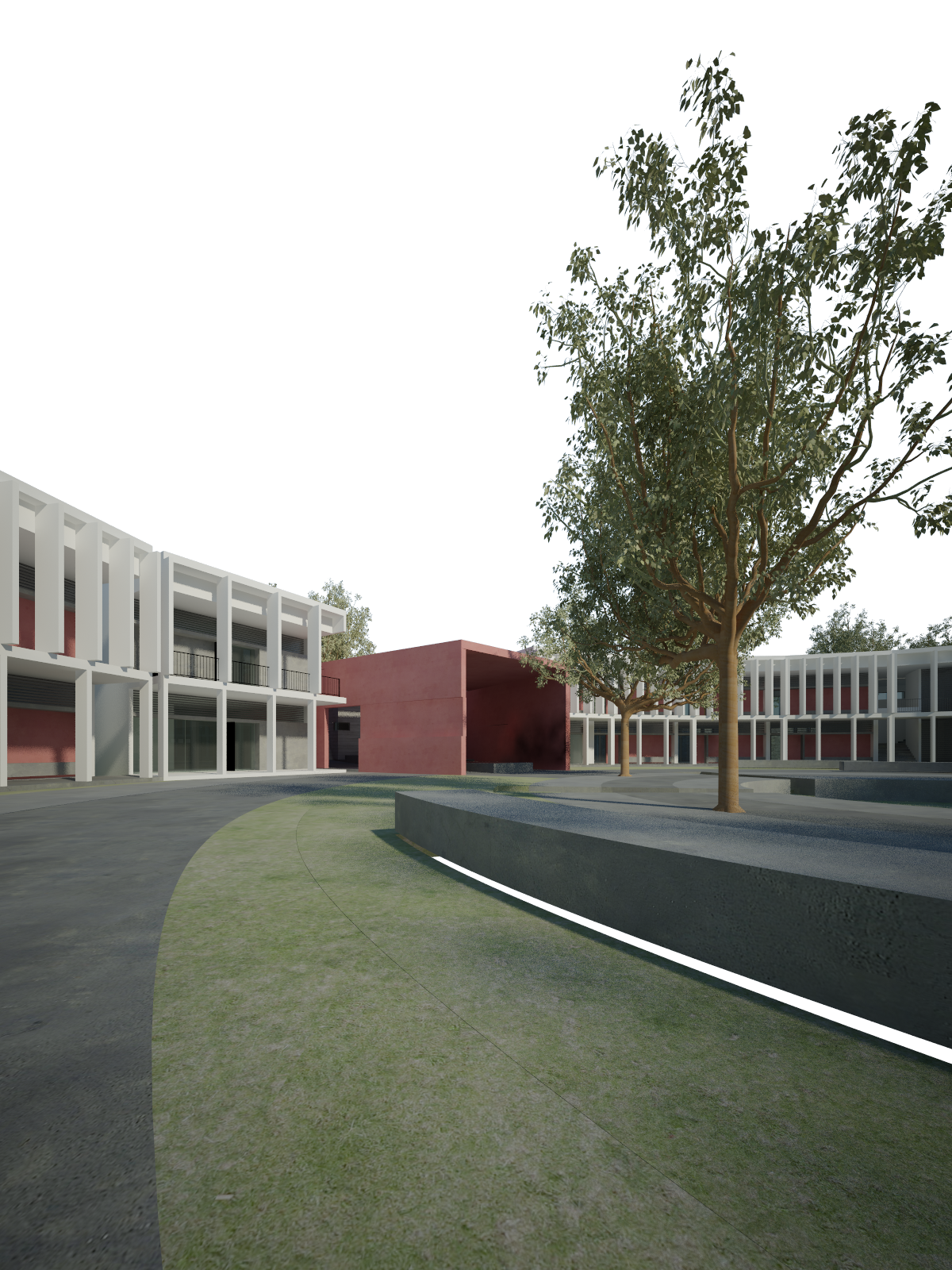 Prepa Ibero Tlaxcala / Taller 7 by Taller Eduardo Audirac - Architizer