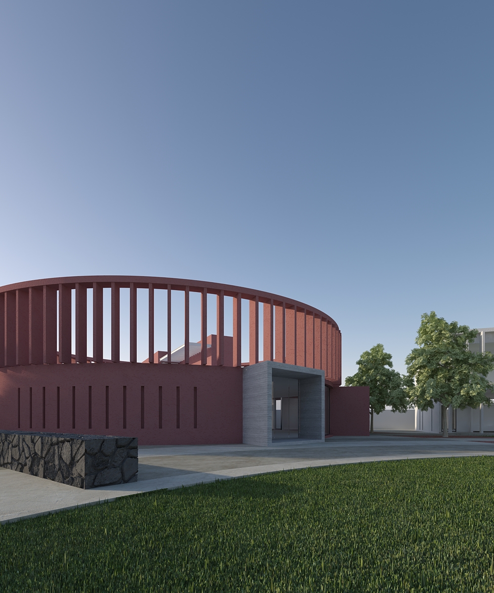 Prepa Ibero Tlaxcala / Taller 7 by Taller Eduardo Audirac - Architizer