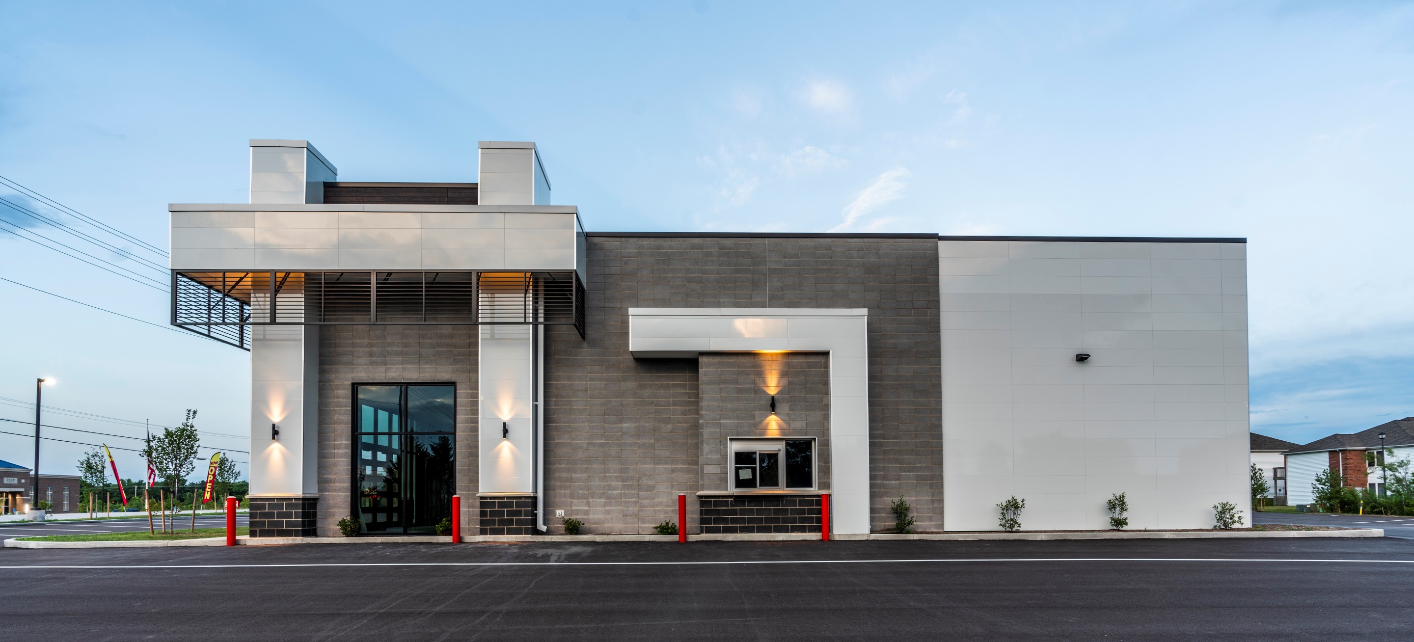 Village Bottle Shop by Brian K. Sperber - Architizer
