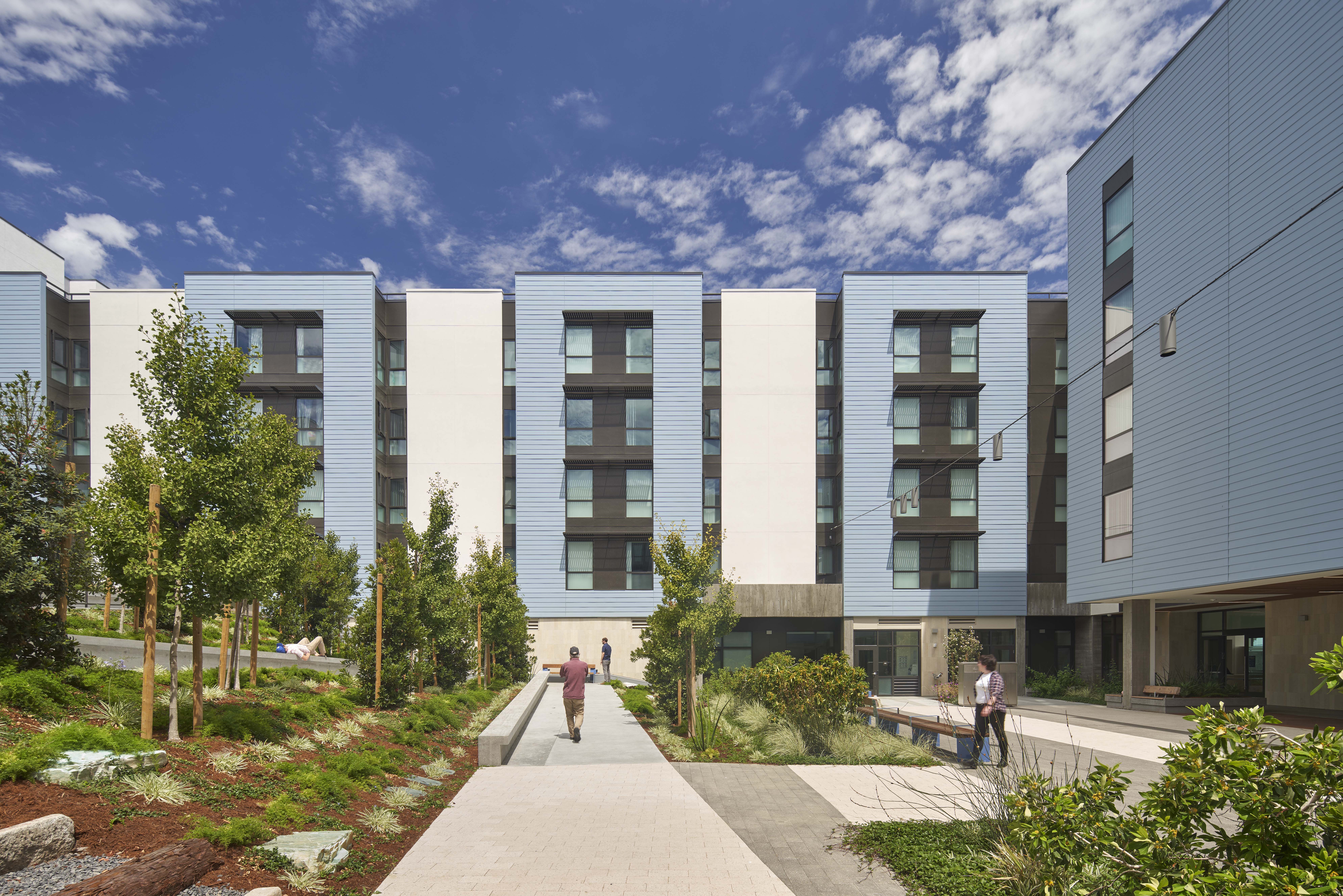 Edwin M. Lee Apartments by LEDDY MAYTUM STACY Architects - Architizer