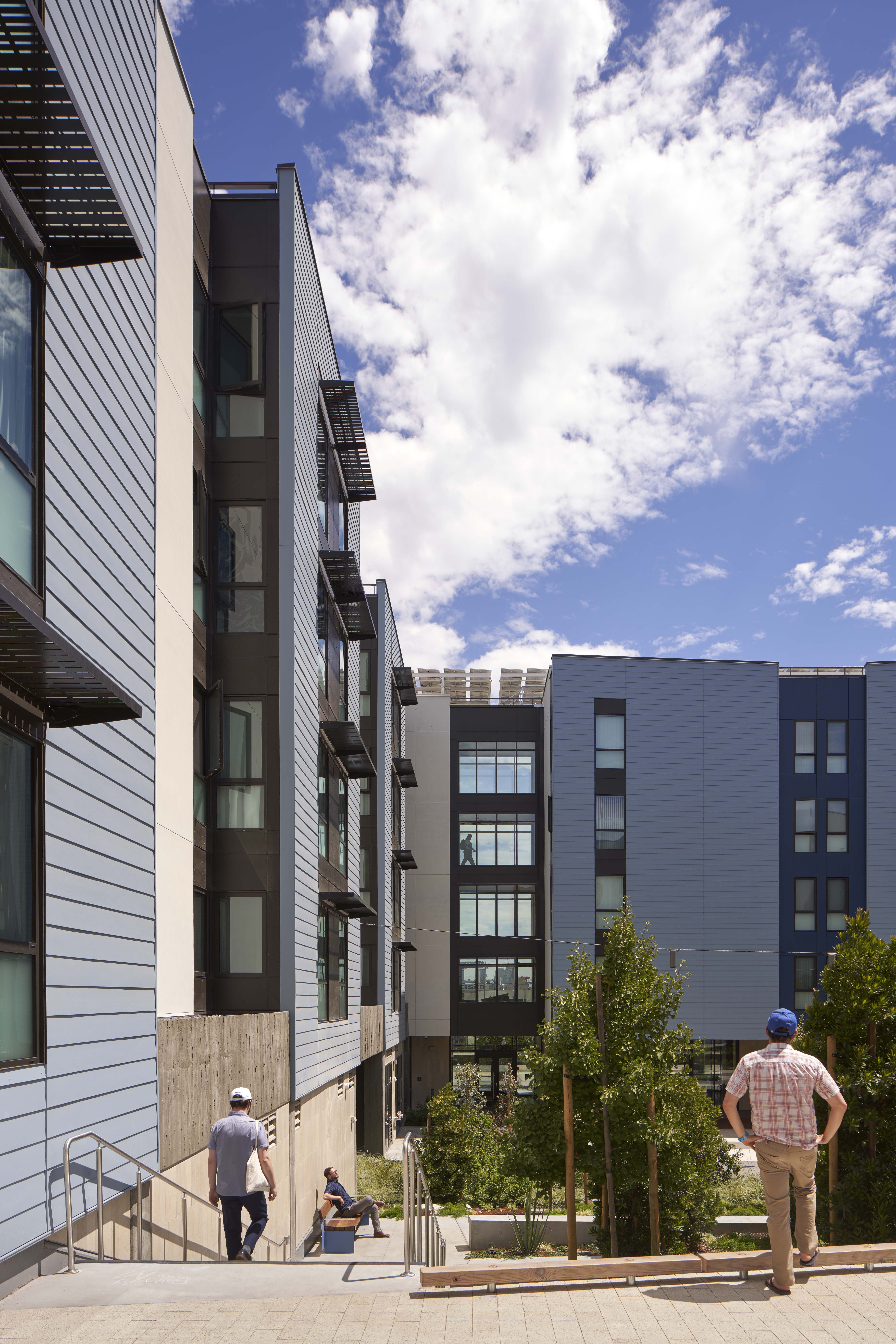 Edwin M. Lee Apartments by LEDDY MAYTUM STACY Architects - Architizer