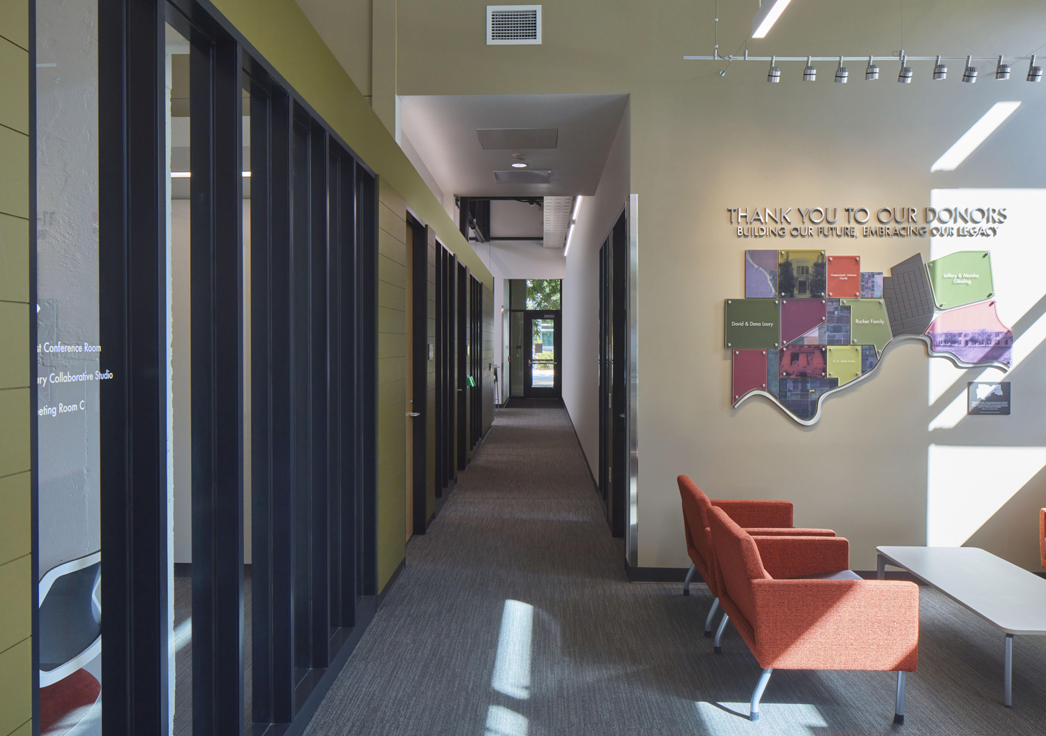 UC Davis Walker Hall Graduate Student Center by LEDDY MAYTUM STACY ...