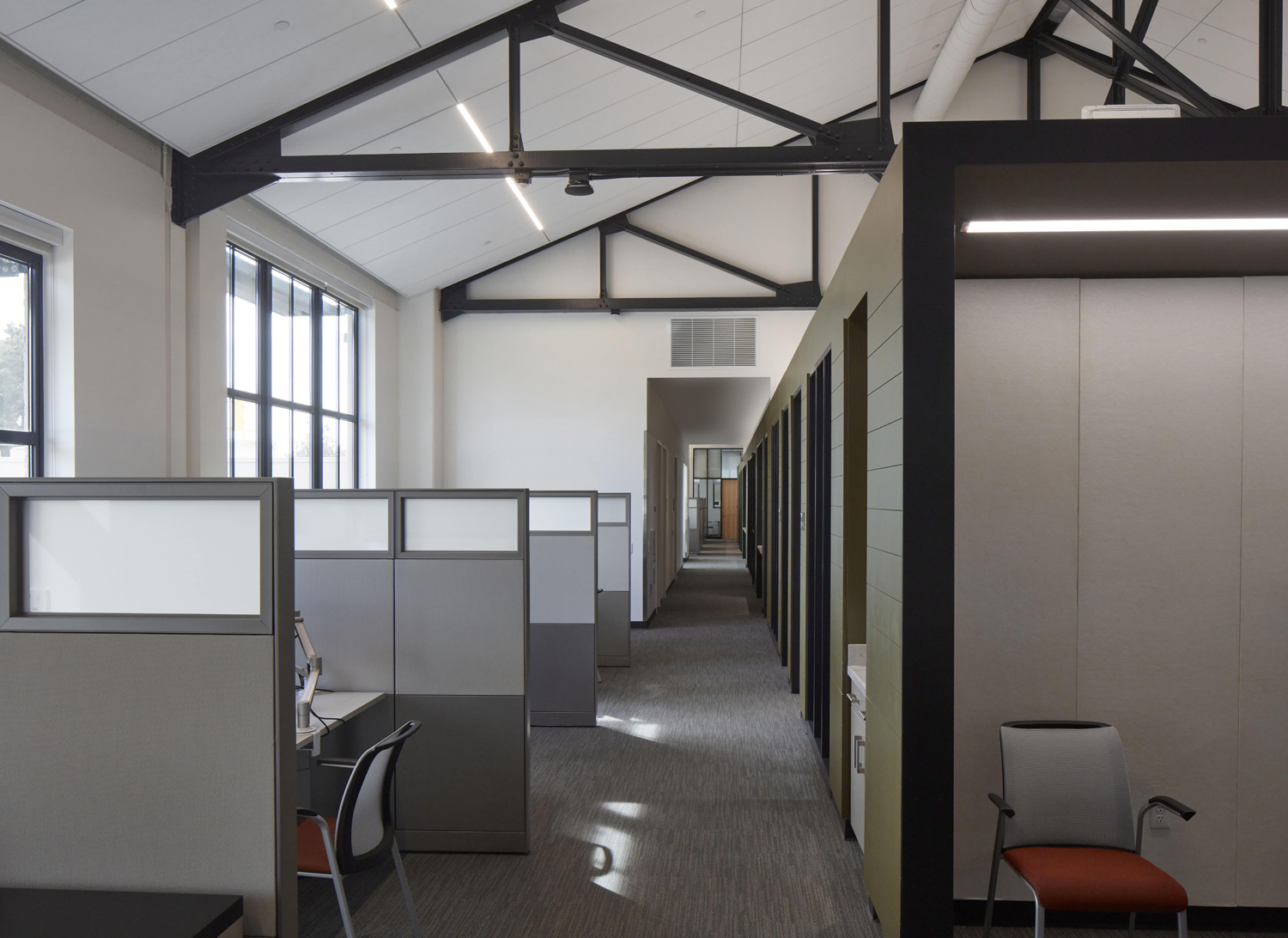 UC Davis Walker Hall Graduate Student Center by LEDDY MAYTUM STACY ...