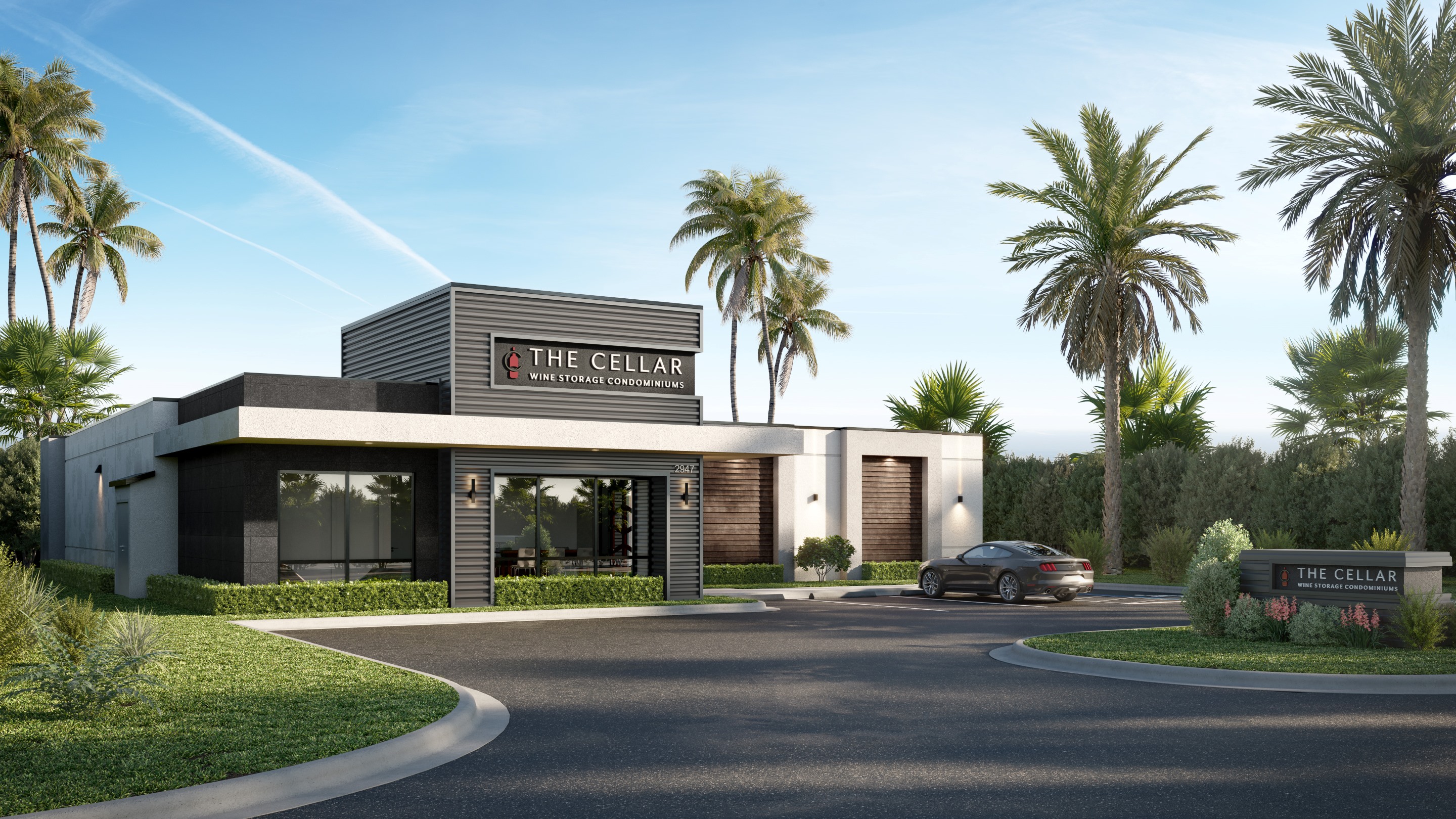 The Cellar - Wine Storage Condominiums by Brian K. Sperber - Architizer