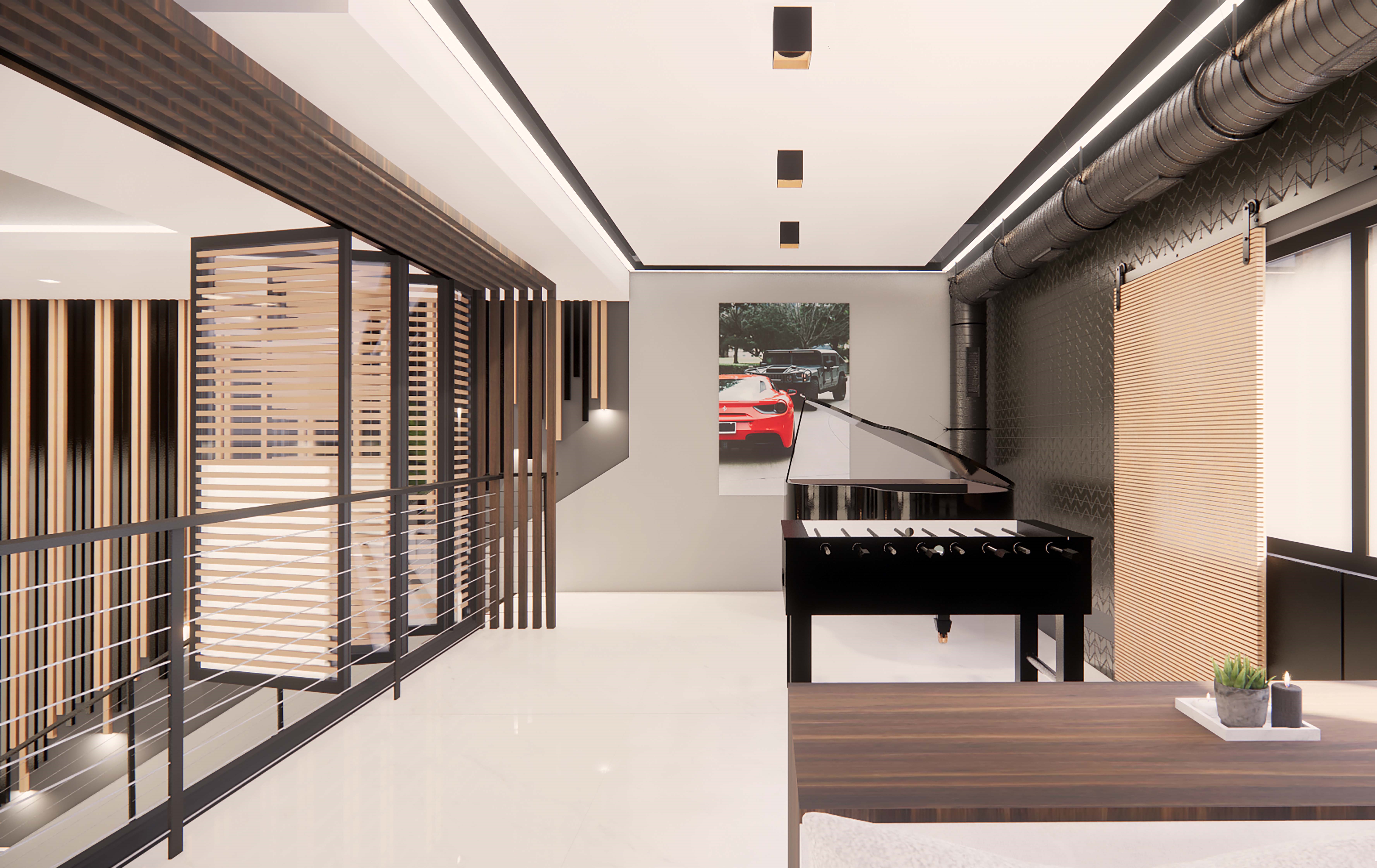 Redline Auto Suites by Brian K. Sperber - Architizer