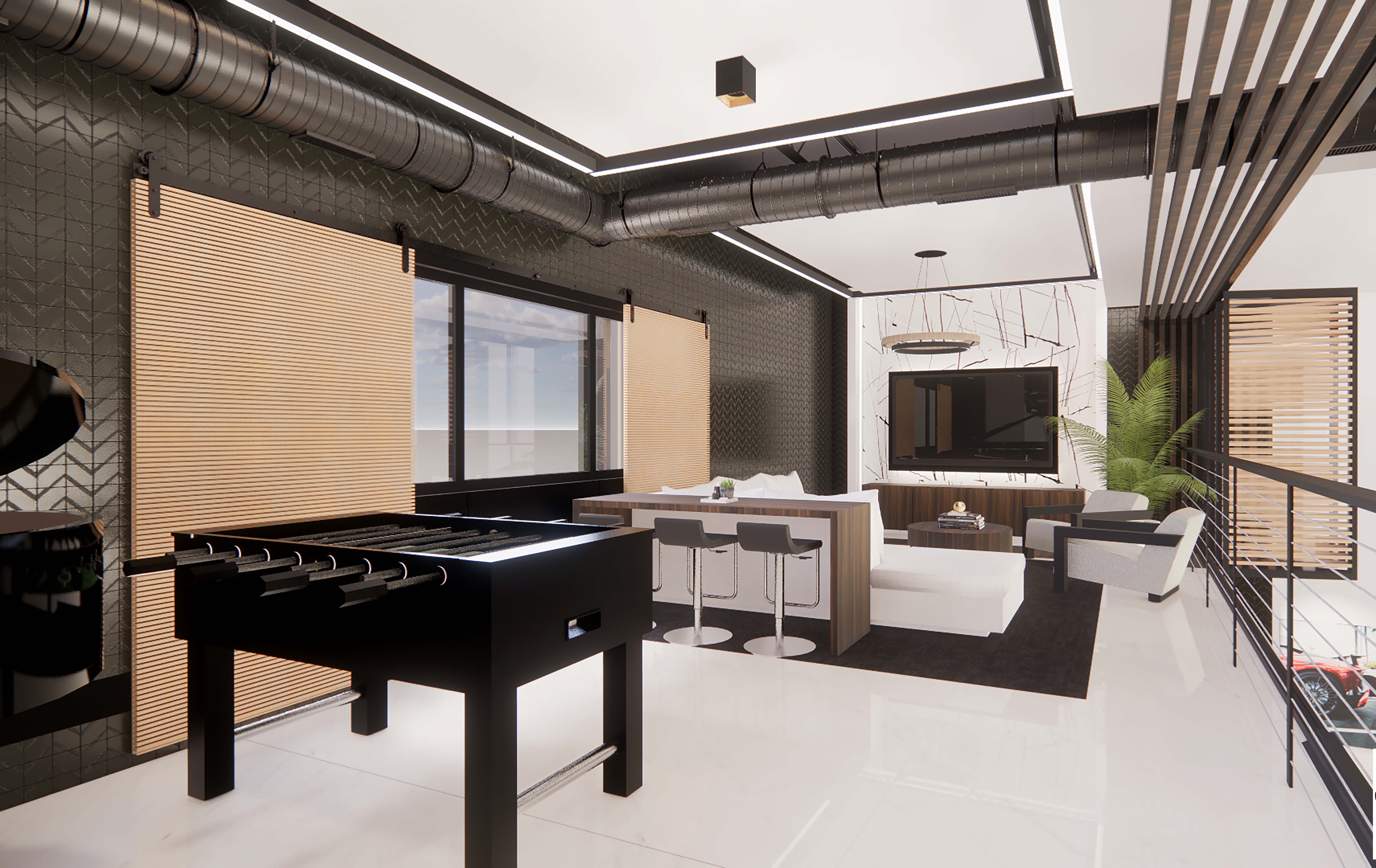 Redline Auto Suites by Brian K. Sperber - Architizer