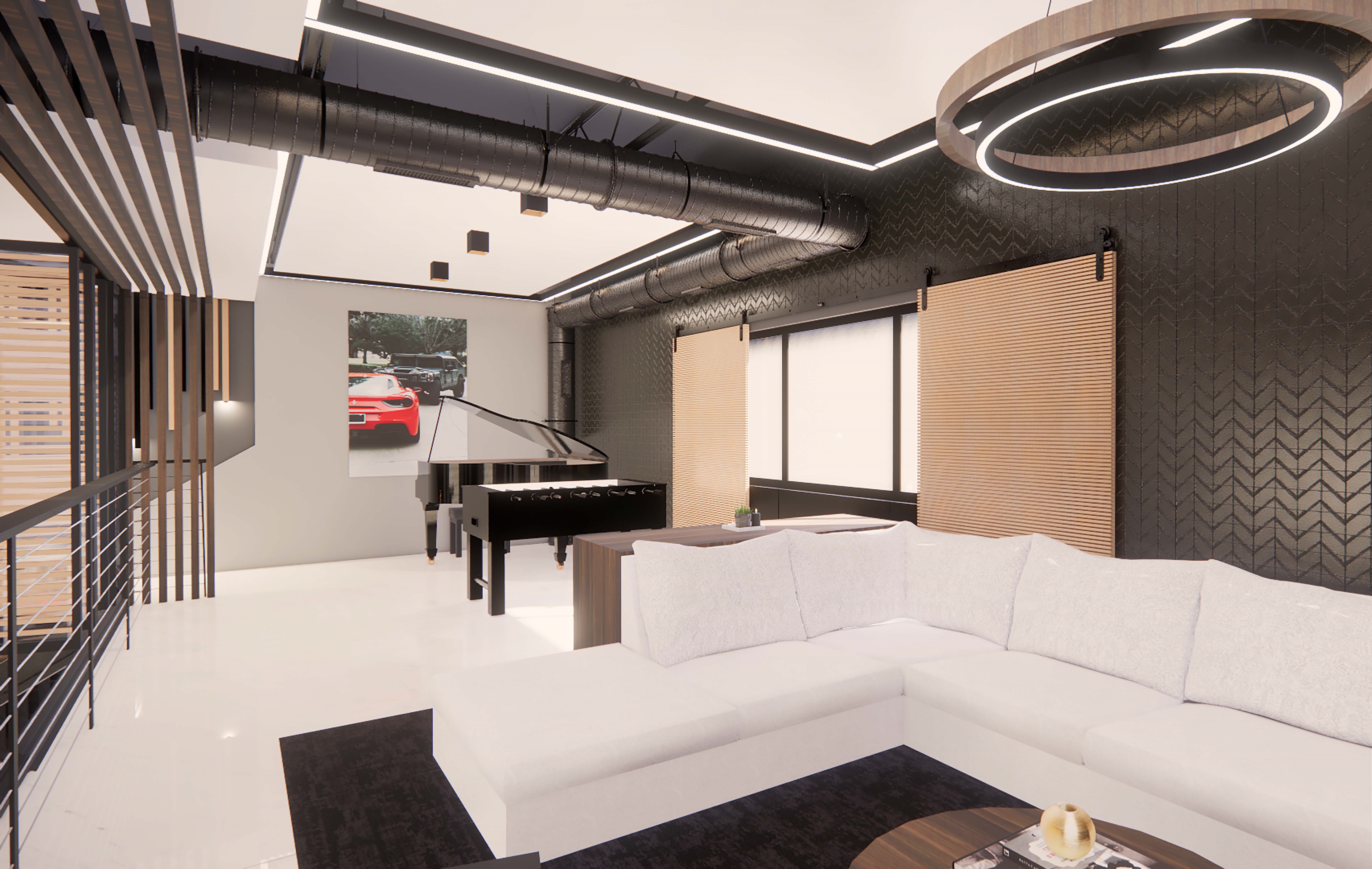 Redline Auto Suites by Brian K. Sperber - Architizer