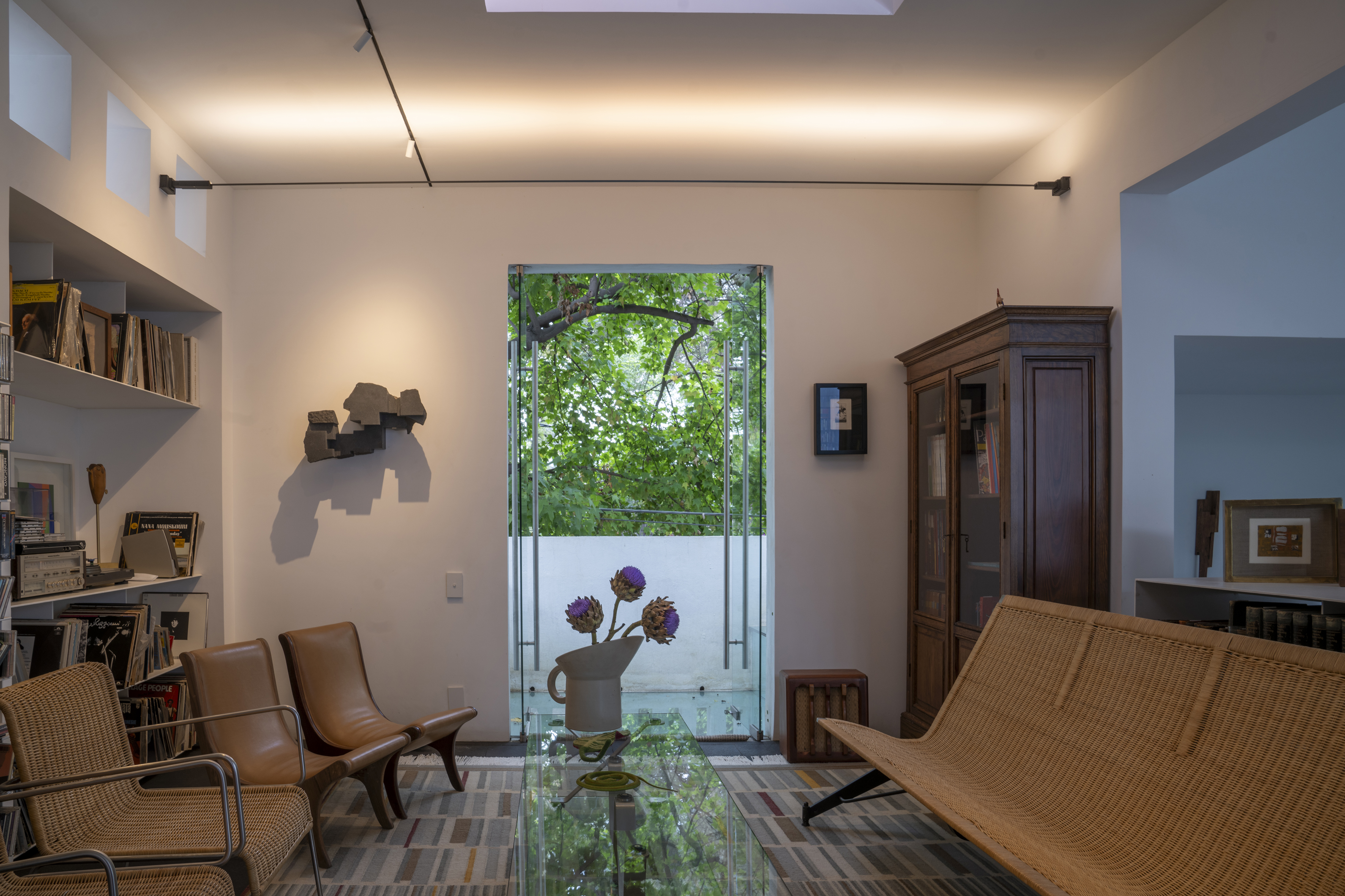 AVE MARIA STUDIO-HOUSE by bgp arquitectura - Architizer