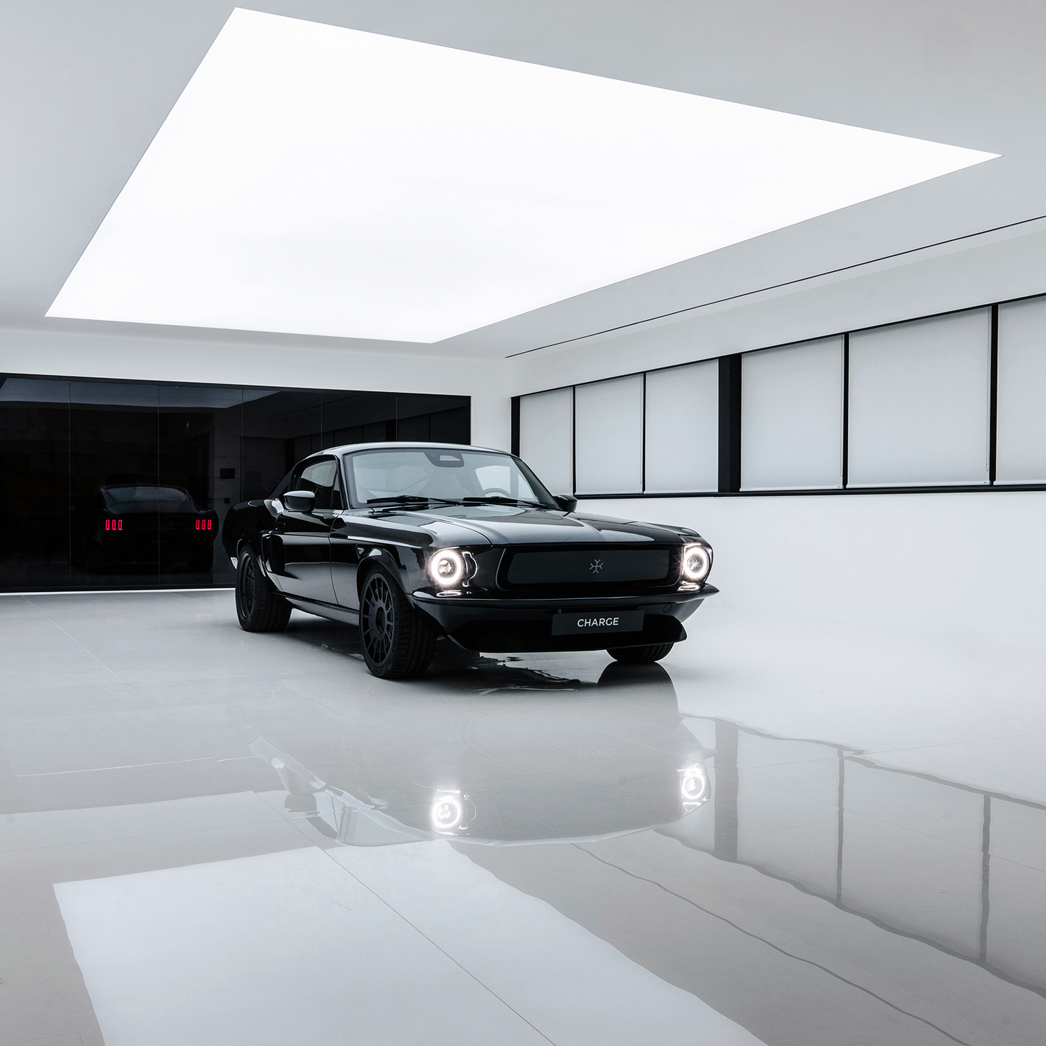 Charge Cars, Stockley by MOST Architecture - Architizer