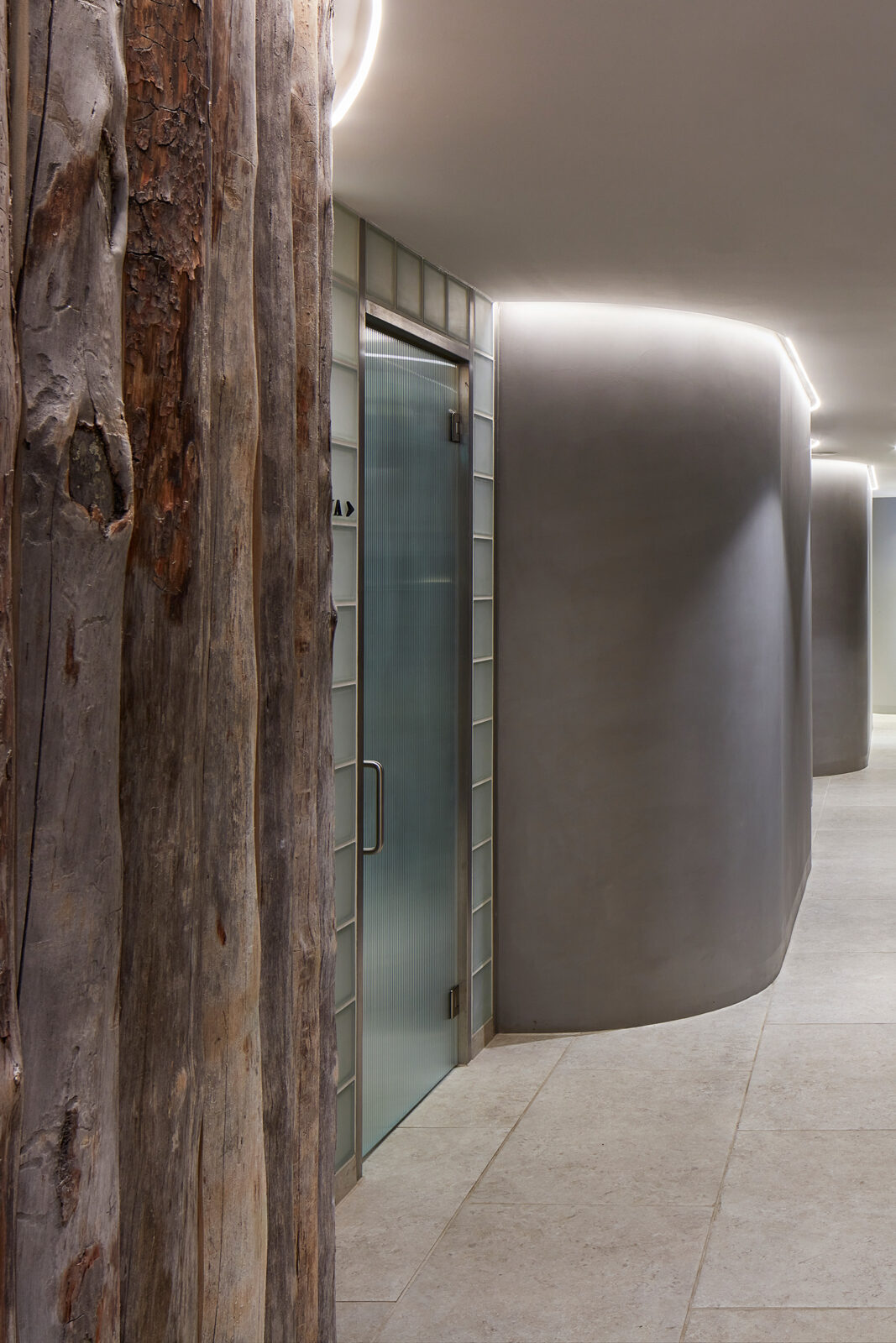 Banya Spa, Chiswick by MOST Architecture - Architizer