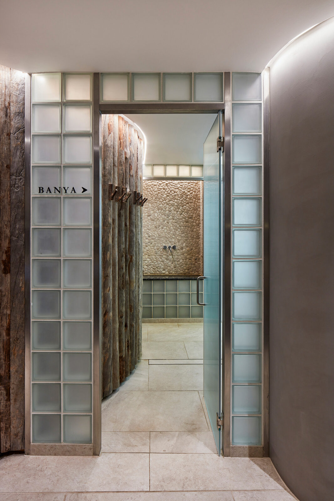 Banya Spa, Chiswick by MOST Architecture - Architizer