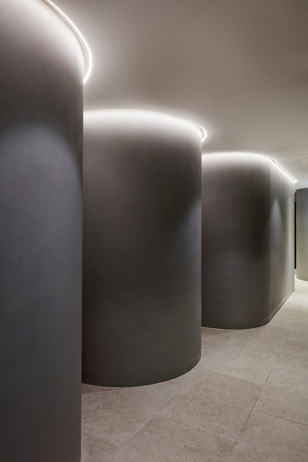 Banya Spa, Chiswick by MOST Architecture - Architizer