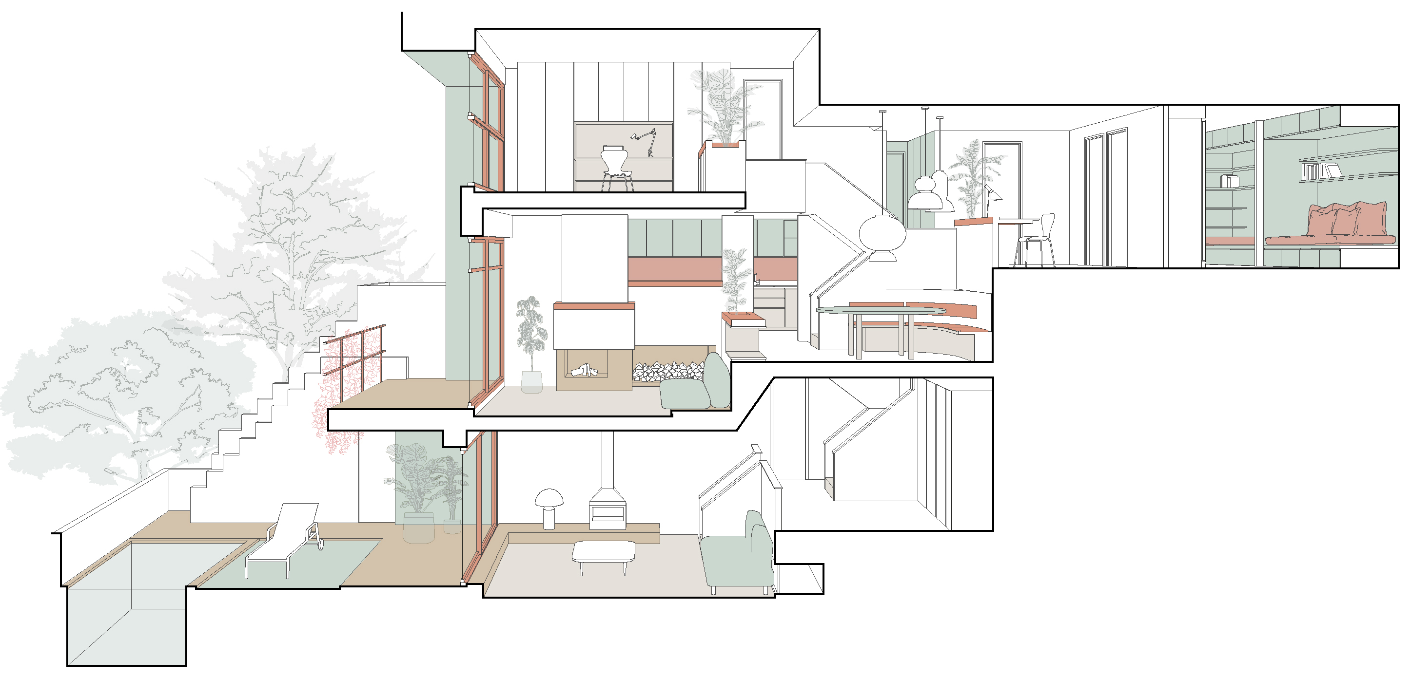 AUGUST by Nook Architects - Architizer