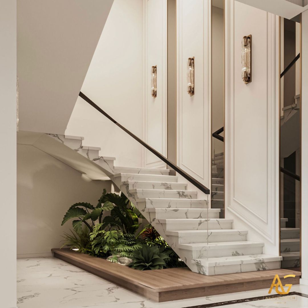 Redefining Opulence in Luxury Mansion Interior Design and Renovation ...