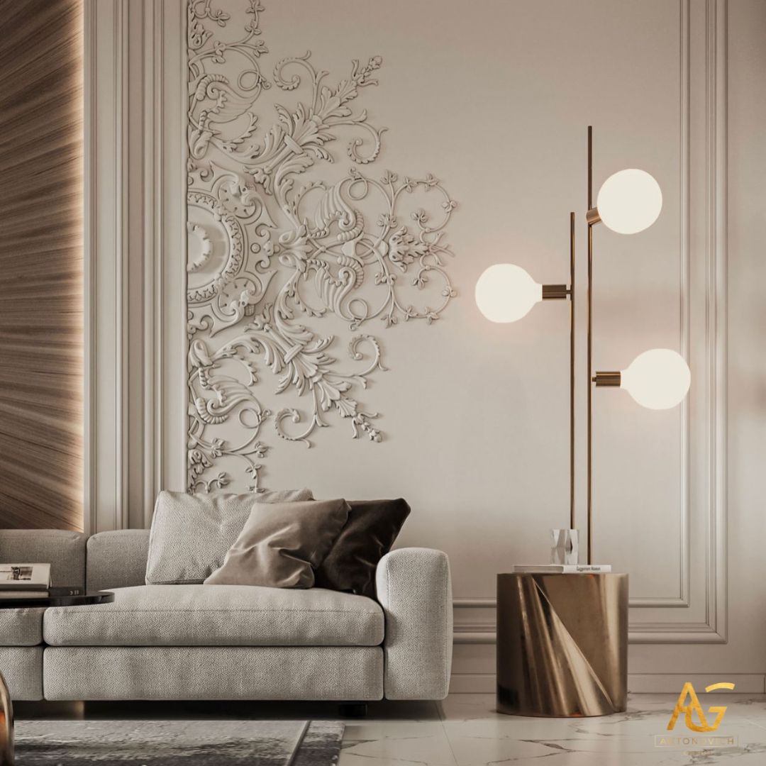 Redefining Opulence in Luxury Mansion Interior Design and Renovation ...