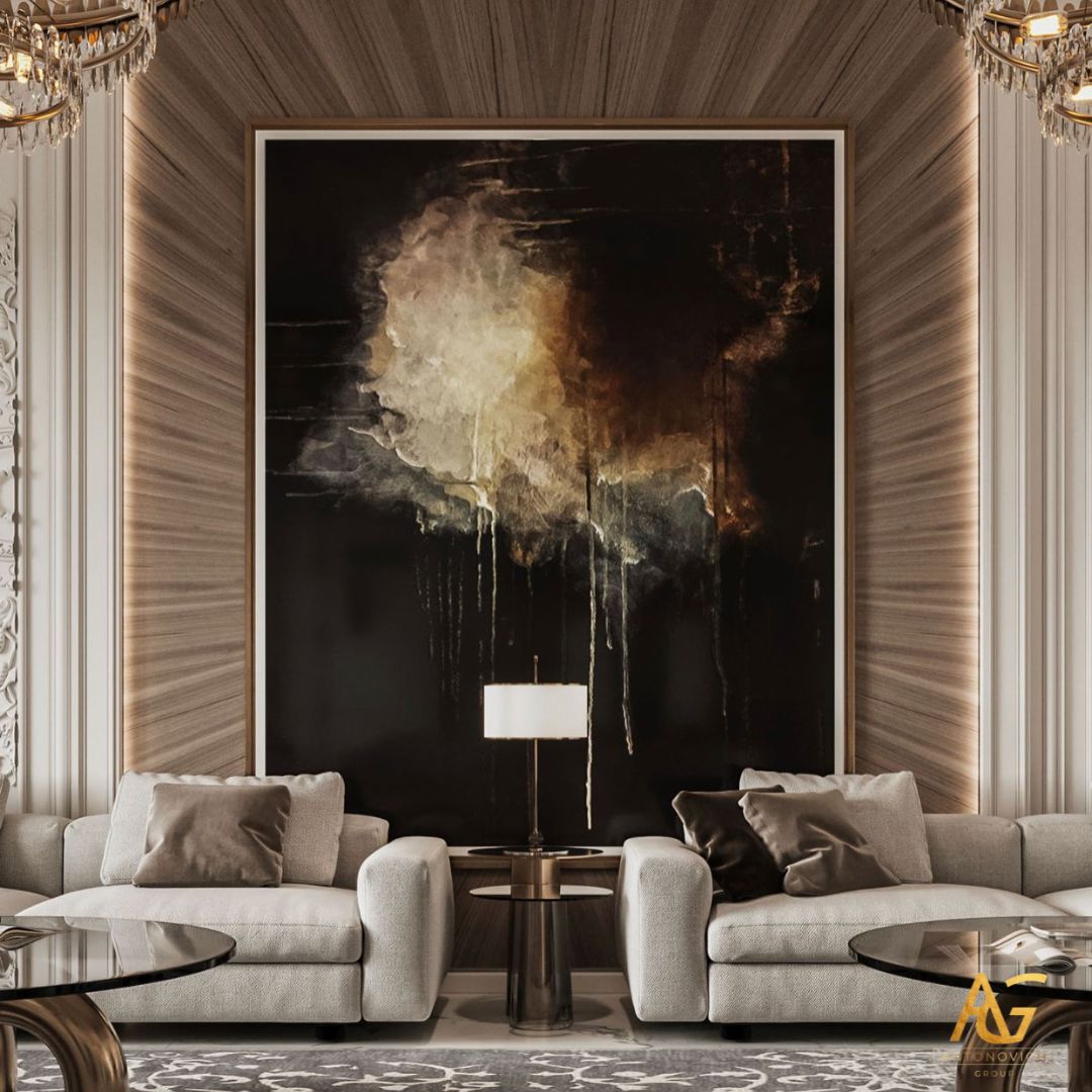 Redefining Opulence in Luxury Mansion Interior Design and Renovation ...