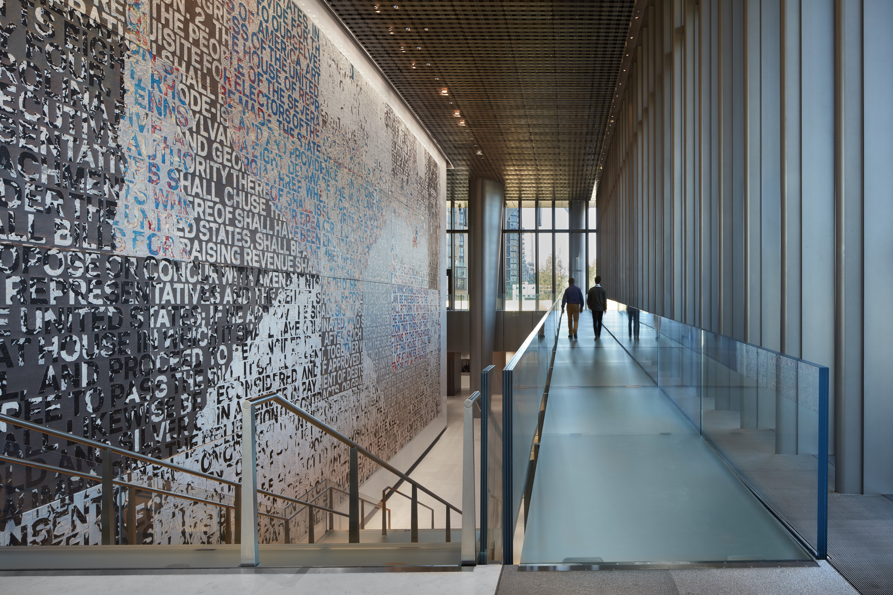 US Embassy in London by KieranTimberlake - Architizer