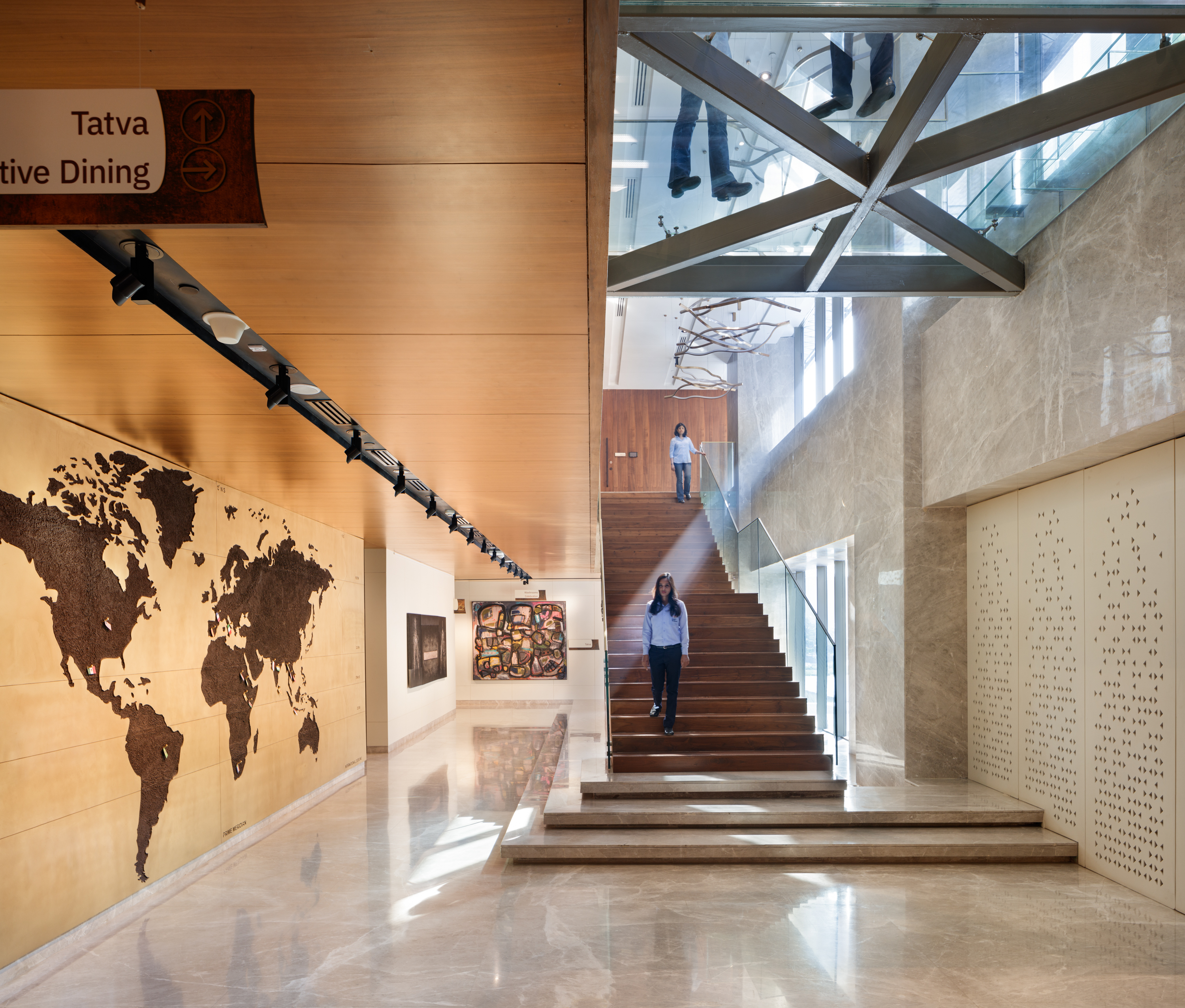 Zydus Corporate Park by Morphogenesis - Architizer