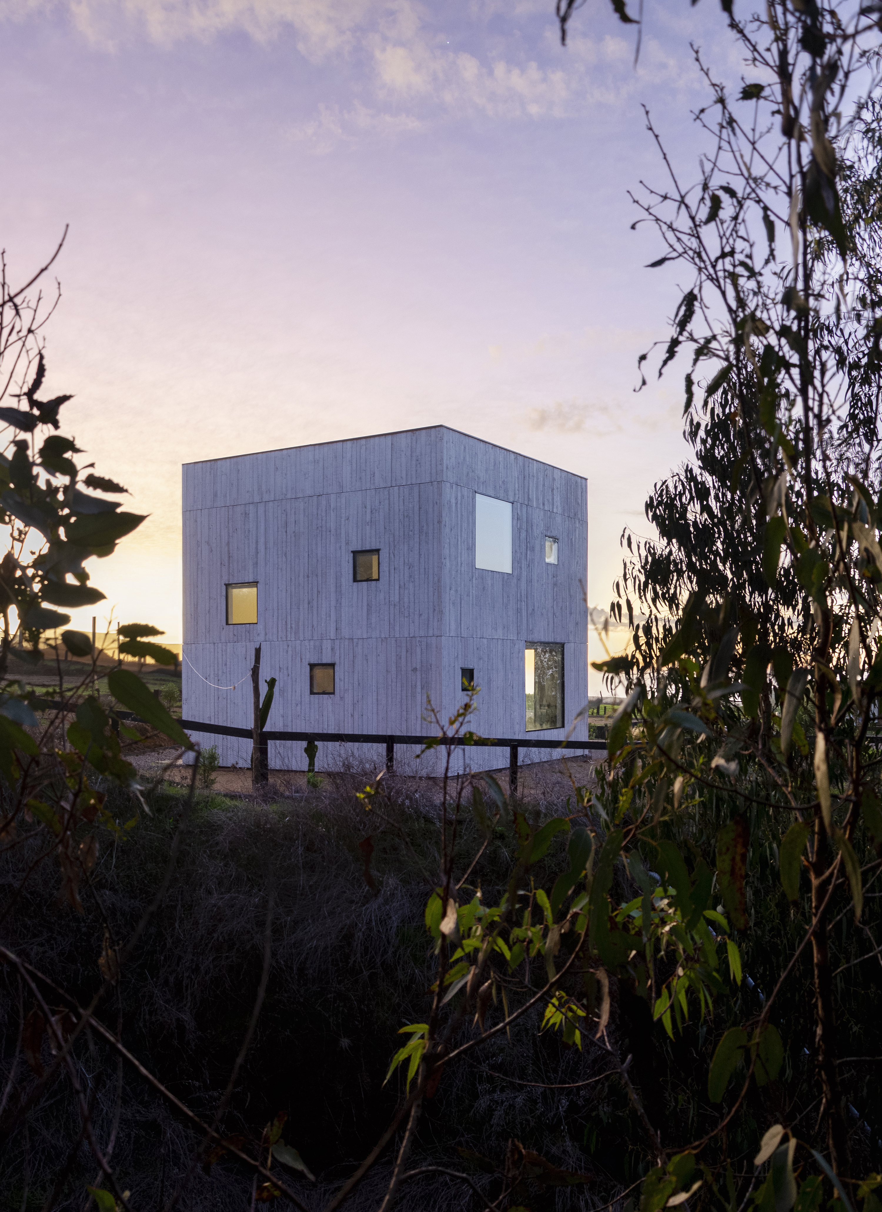 Kuvo House by Stanaćev Granados - Architizer