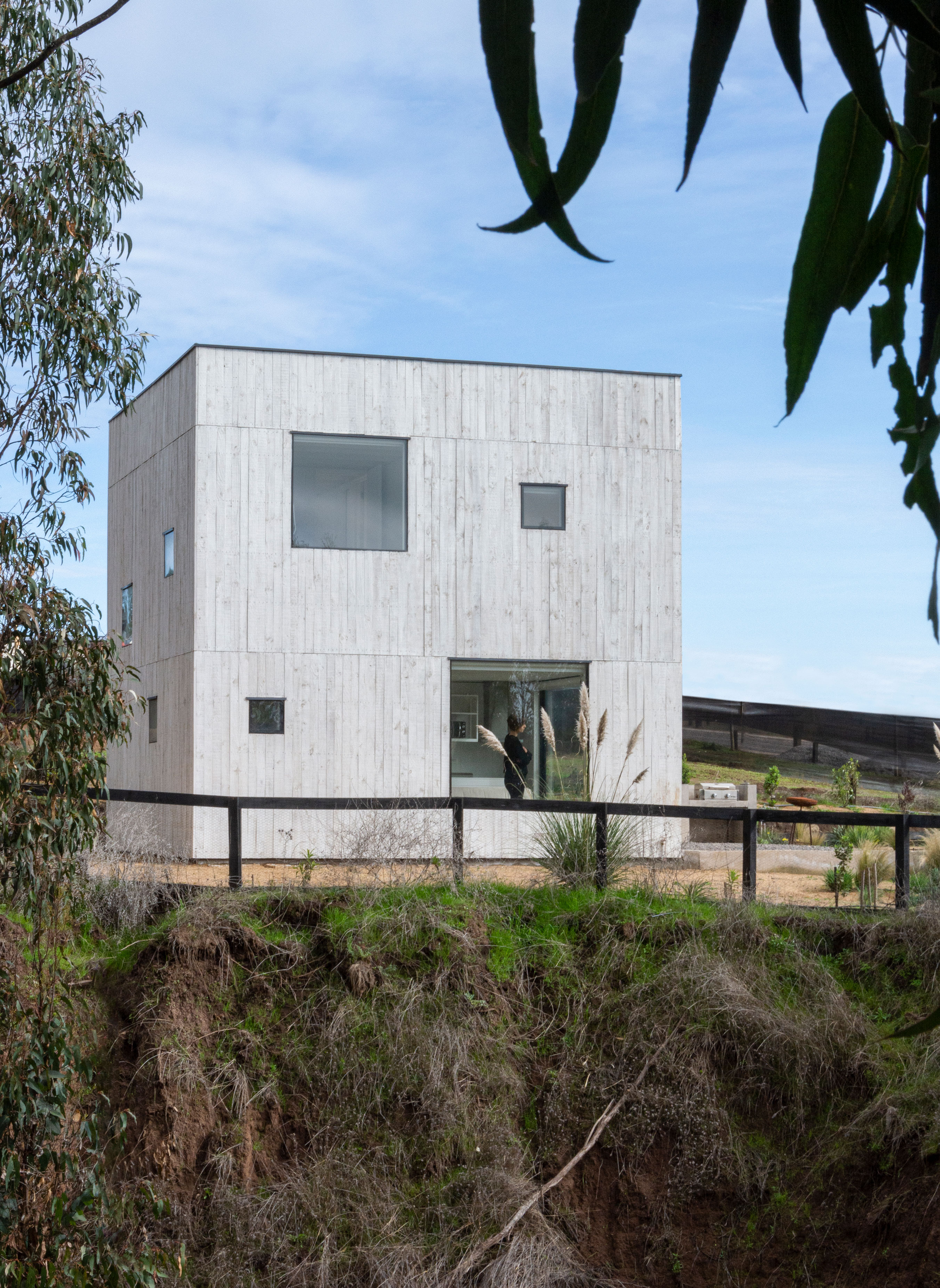 Kuvo House by Stanaćev Granados - Architizer