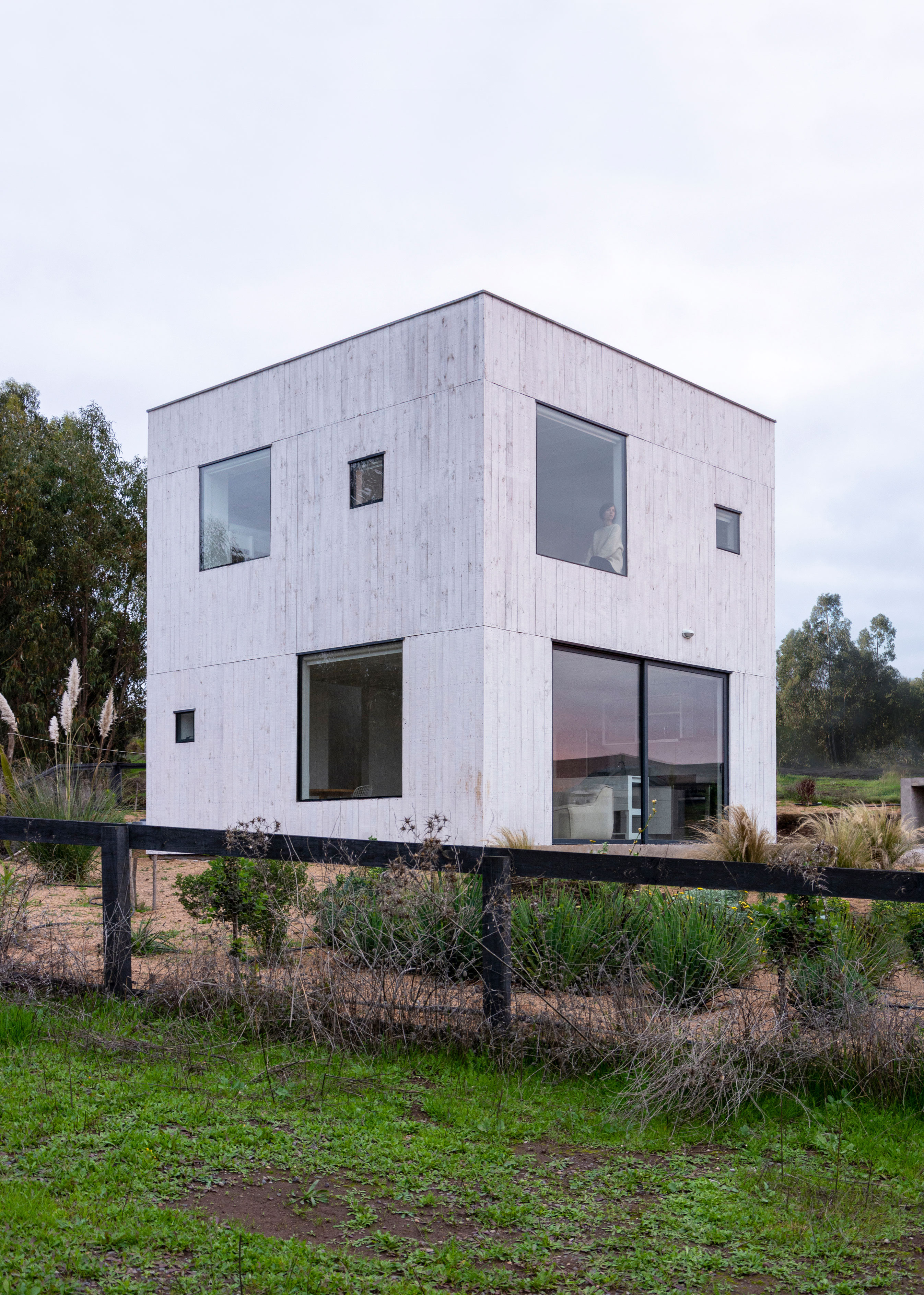 Kuvo House by Stanaćev Granados - Architizer