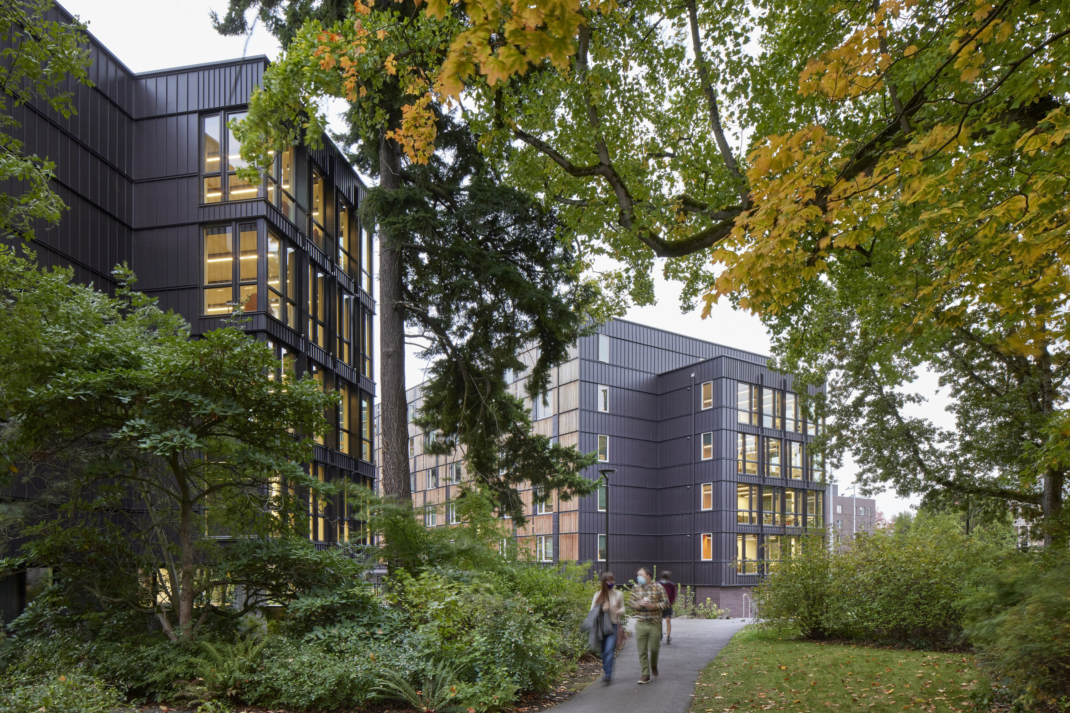 North Campus Housing by KieranTimberlake - Architizer