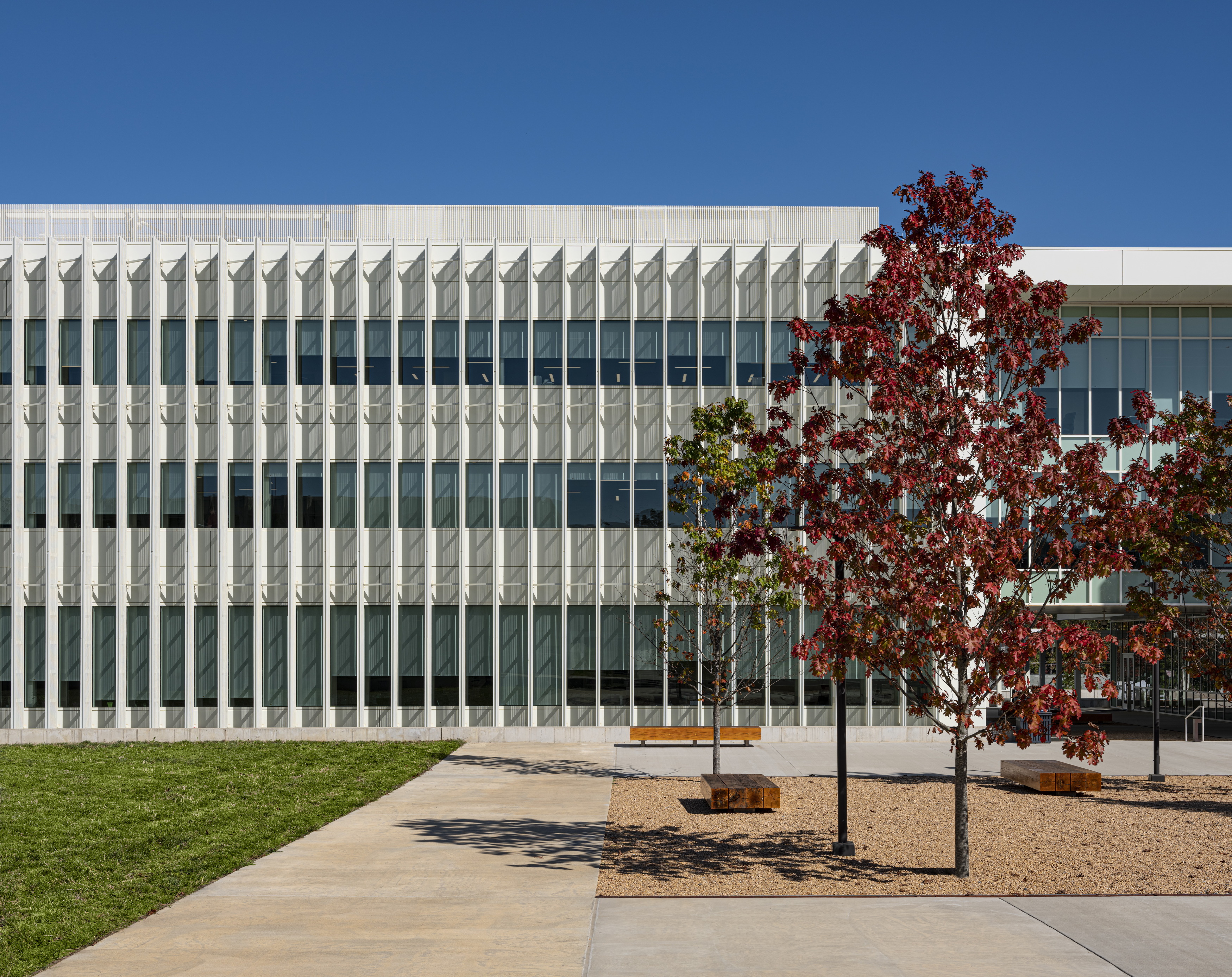 Foreign Affairs Security Training Center by KieranTimberlake - Architizer