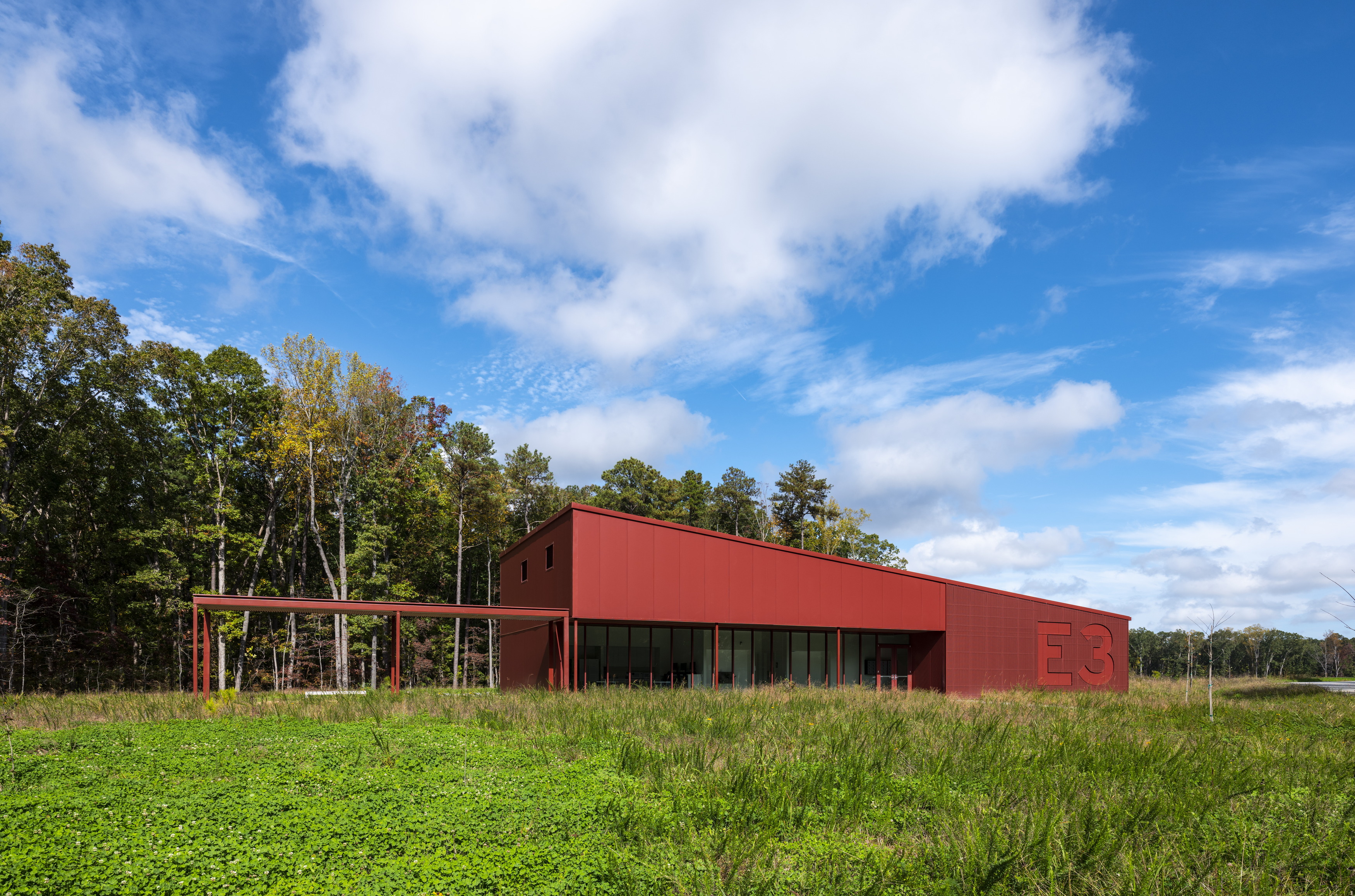 Foreign Affairs Security Training Center by KieranTimberlake - Architizer