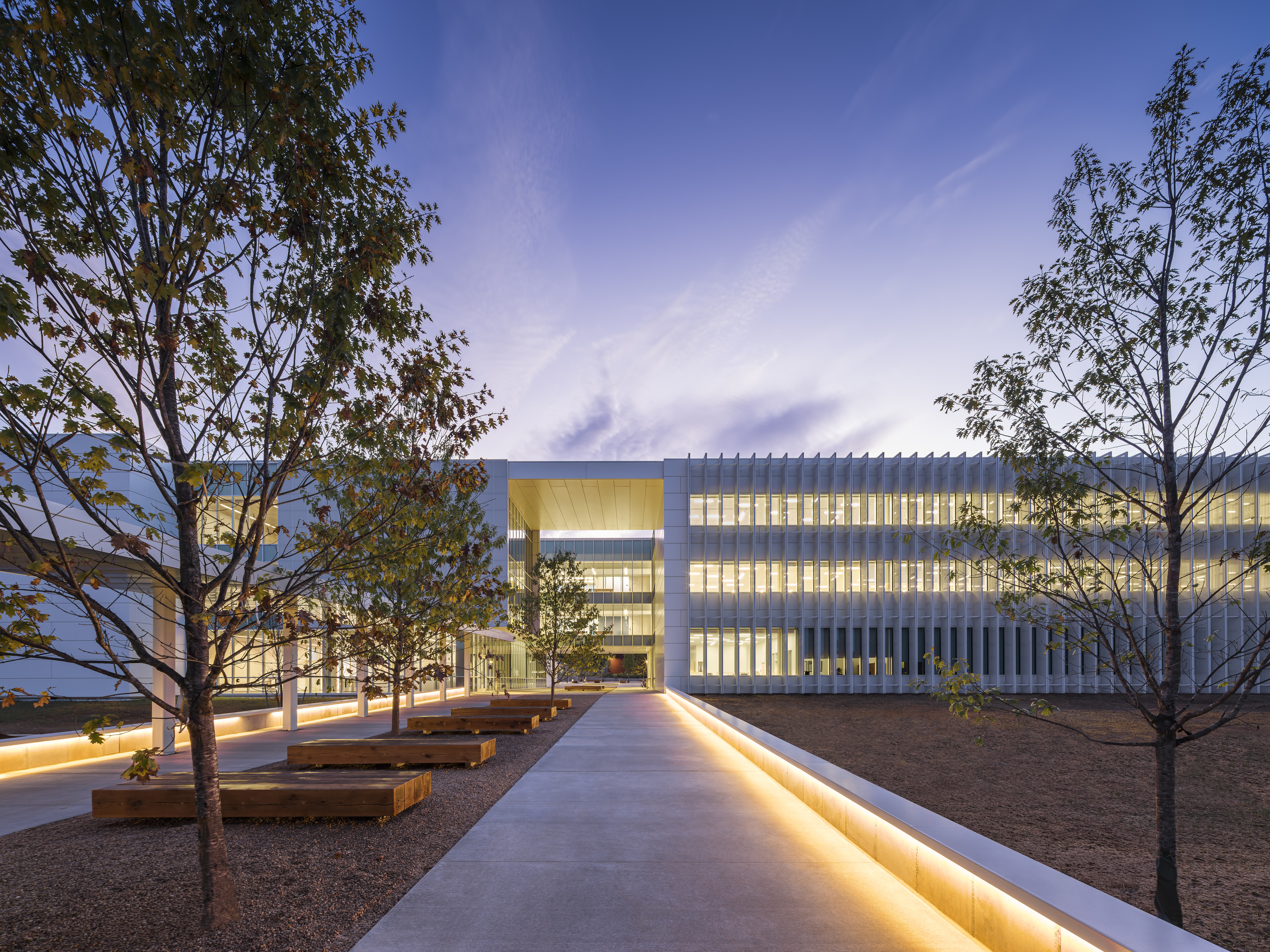 Foreign Affairs Security Training Center by KieranTimberlake - Architizer