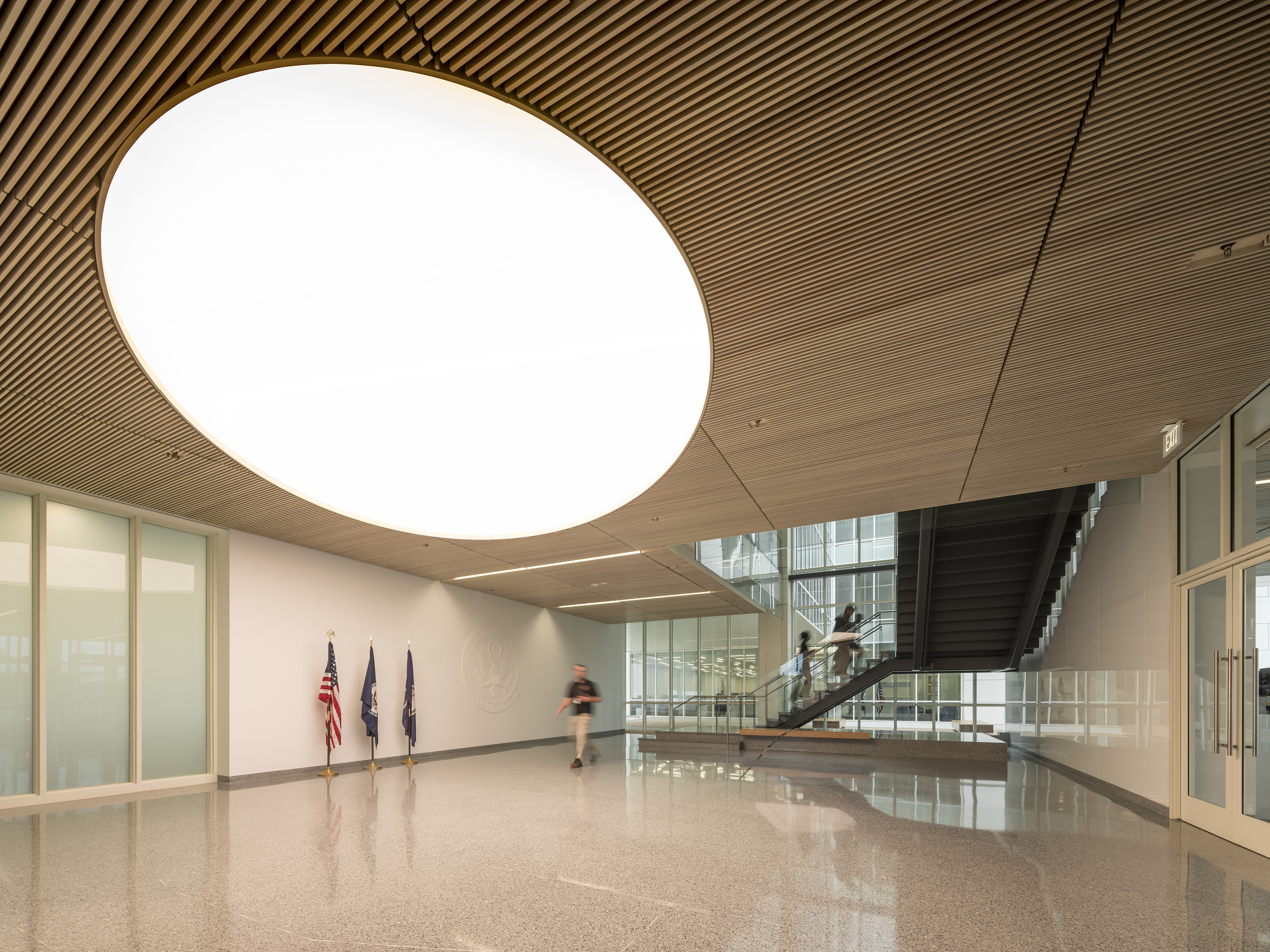 Foreign Affairs Security Training Center by KieranTimberlake - Architizer