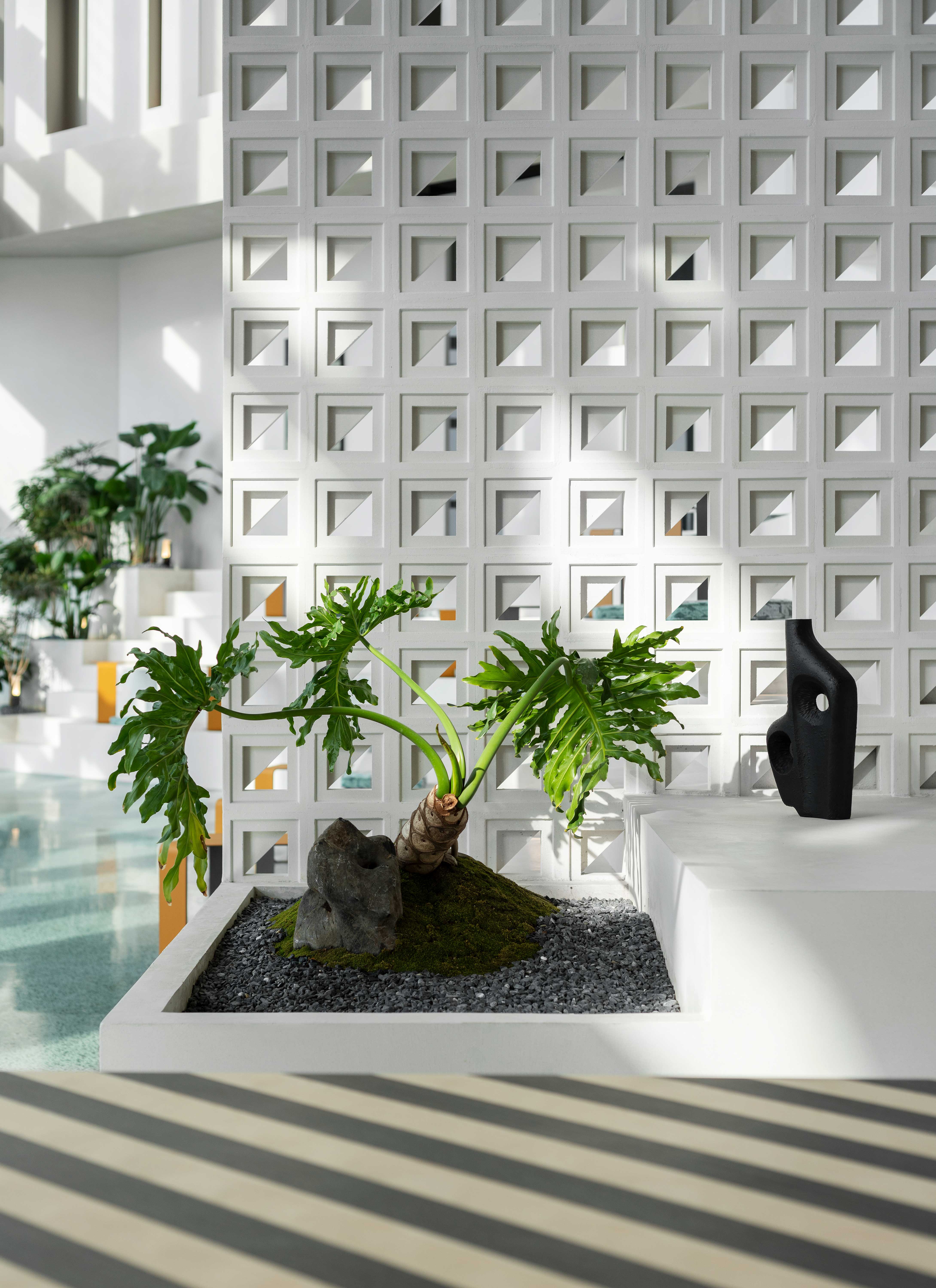 Tengda Center Roof Garden by TALES Creative by Current-Newswire ...