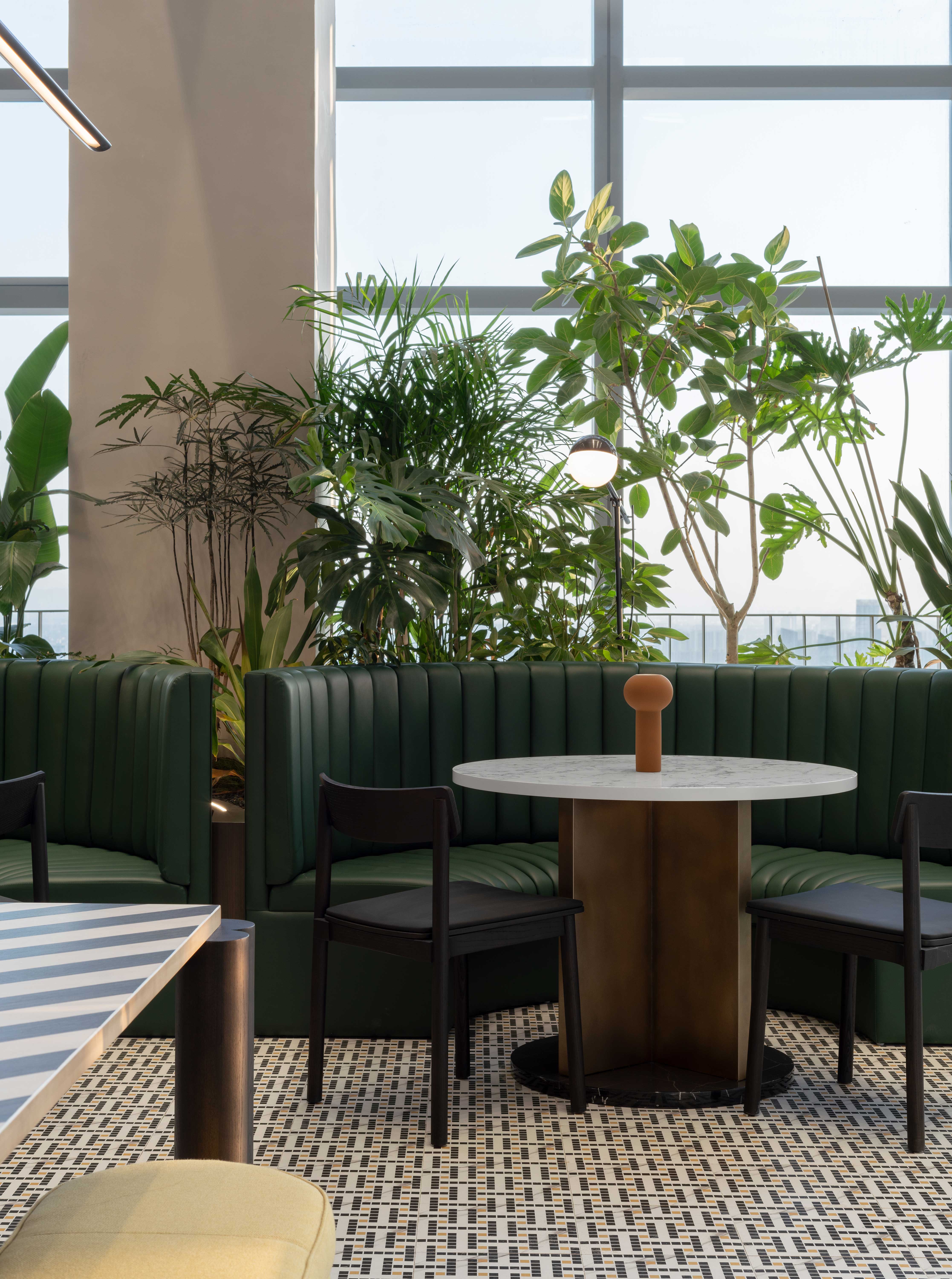 Tengda Center Roof Garden by TALES Creative by Current-Newswire ...