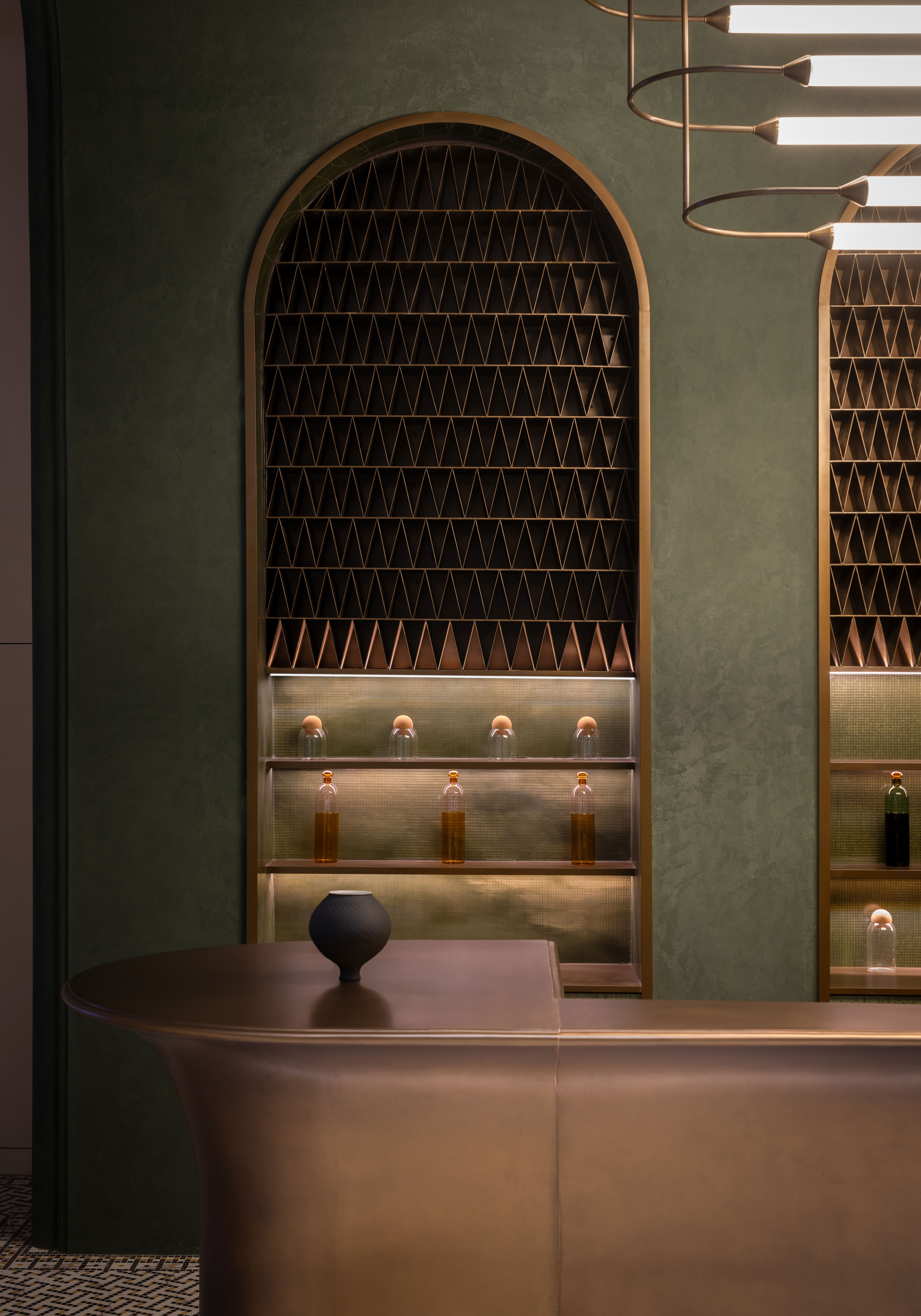 Tengda Center Roof Garden by TALES Creative by Current-Newswire ...