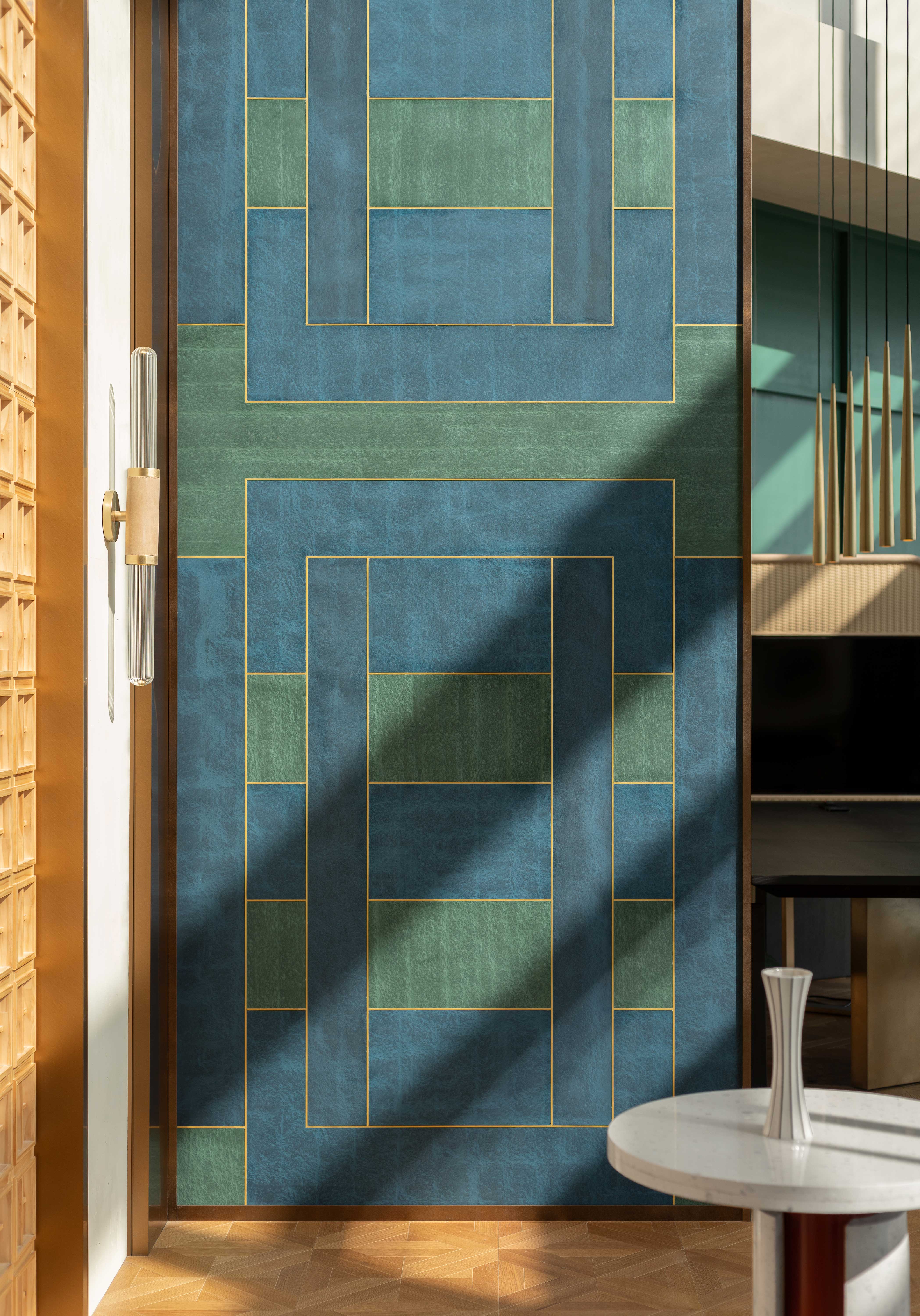Tengda Center Roof Garden by TALES Creative by Current-Newswire ...