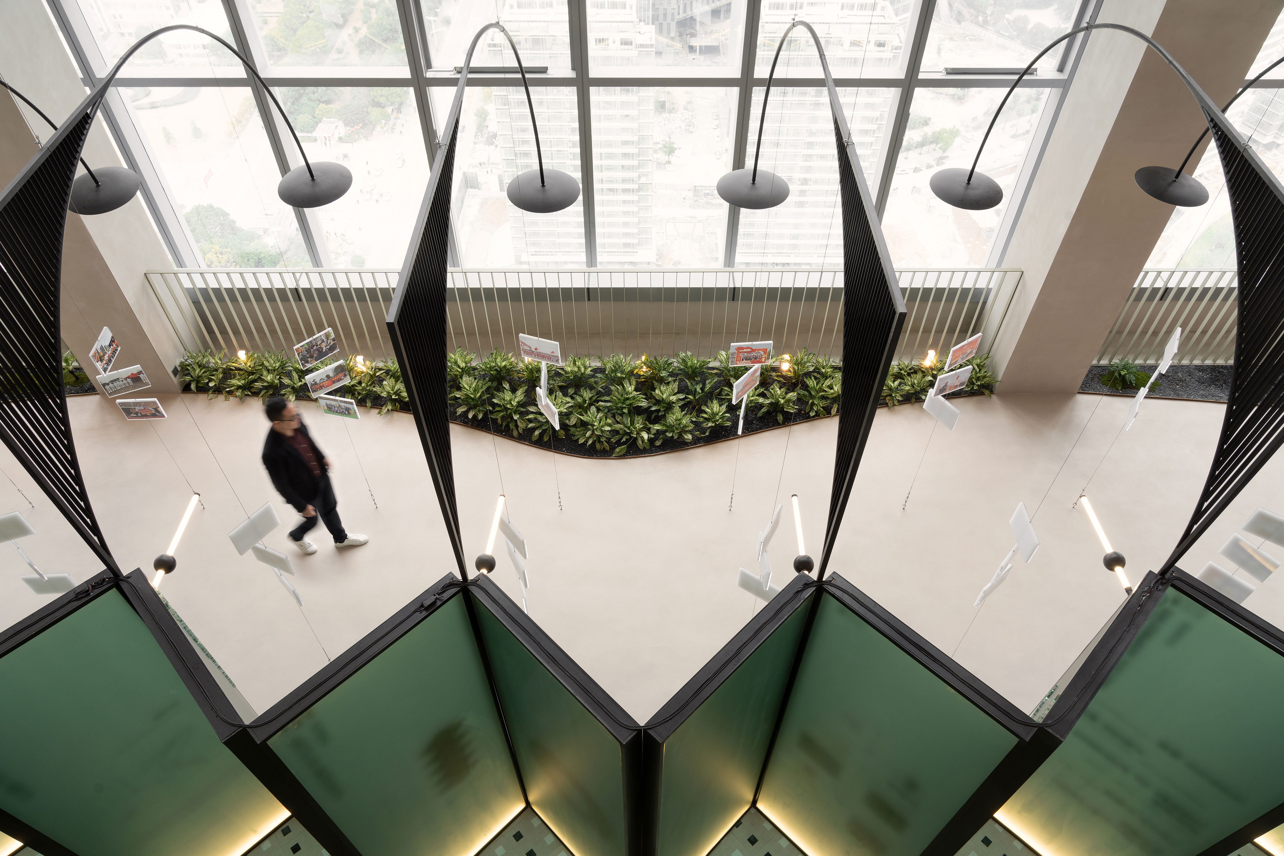 Tengda Center Roof Garden by TALES Creative by Current-Newswire ...